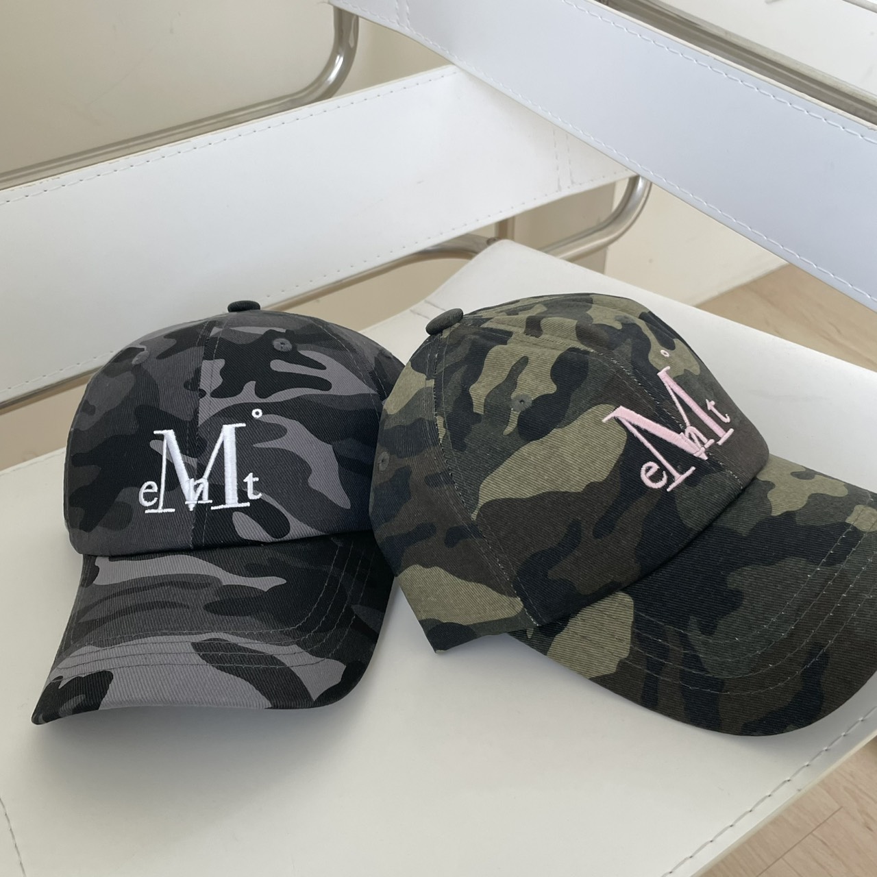 🇰🇷 韓國KKOBA 現貨 Mucent 韓國設計師品牌 經典LOGO 老帽 帽子 棒球帽 | 蝦皮購物