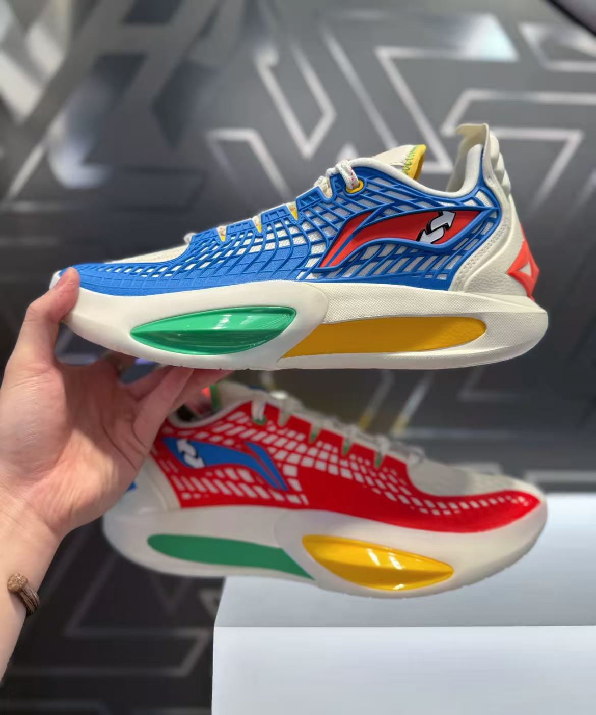 LiNing 李寧 巴特勒3代 JB3 Jimmy Butler 䨻科技 碳䨻一體 碳板籃球鞋 低筒 耐磨回彈緩震籃球鞋 | 蝦皮購物