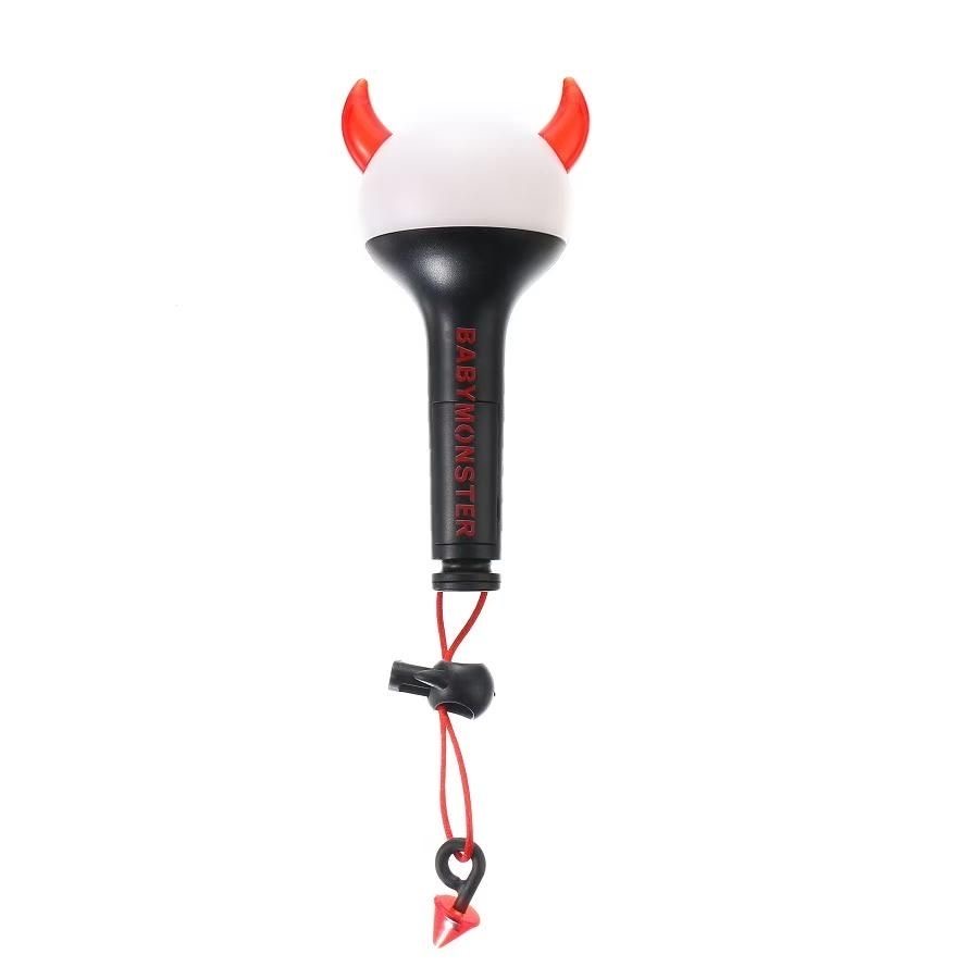 【Umai.柚米】 迷你應援手燈 BABYMONSTER OFFICIAL LIGHT STICK 應援棒 周邊同款 | 蝦皮購物