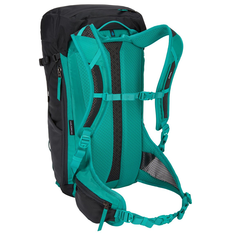 【台灣黑熊】瑞典 Thule Alltrail 25L 登山健行小背包 休閒 旅行 遠足 郊遊後背包 藍色 / 黑綠 | 蝦皮購物