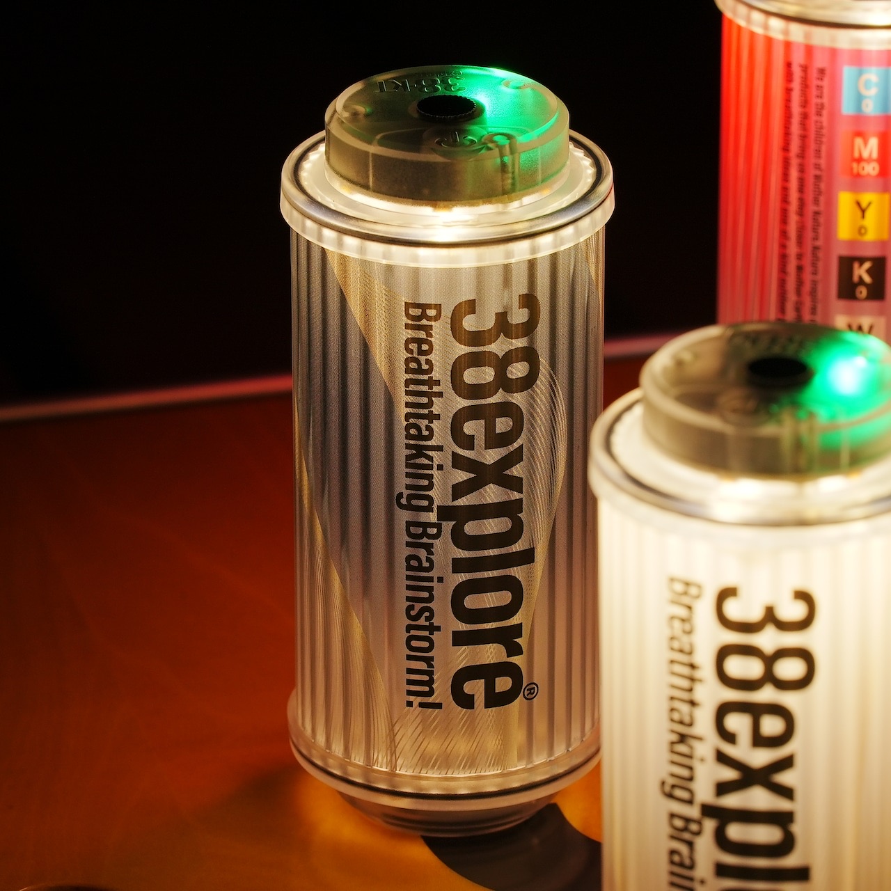 【CampingBar】38explore-38-kt 燈裝飾貼紙 | 蝦皮購物