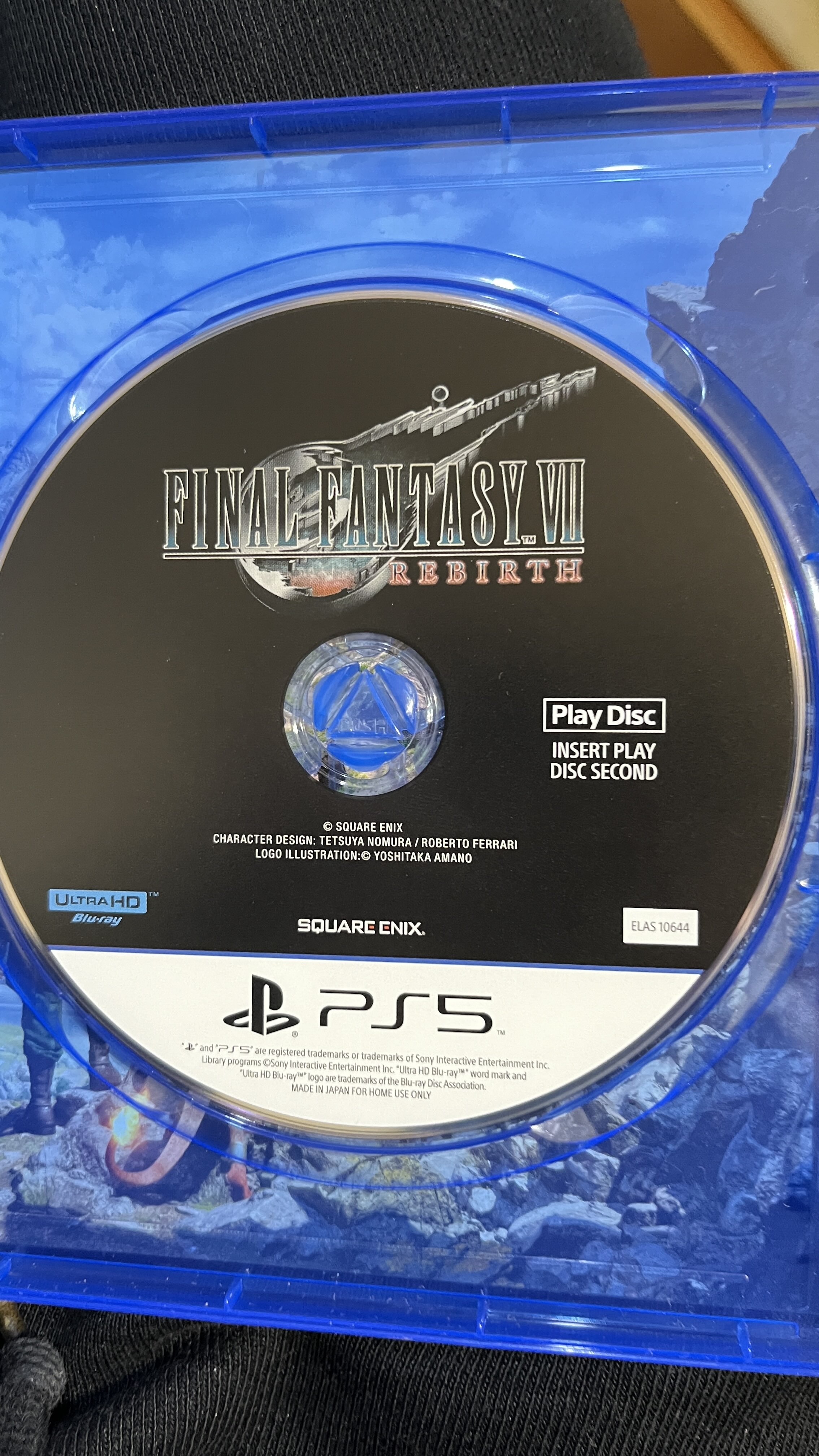 PS5 FF7 Rebirth Ver.1 Best | 蝦皮購物