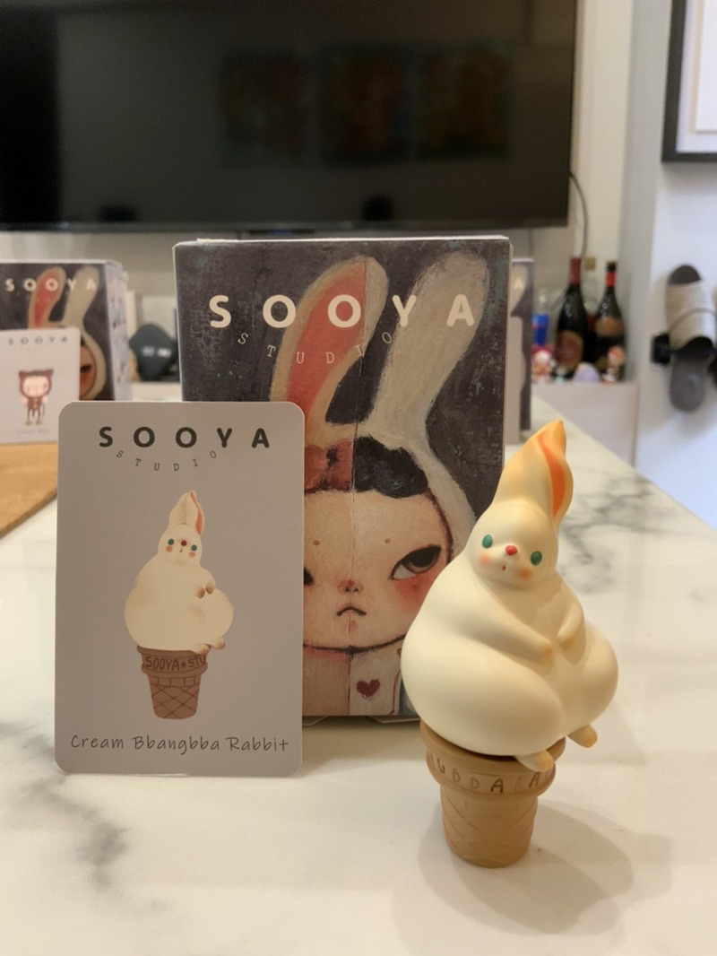 Sooya Studio 序章系列 盲盒 手辦 | 蝦皮購物
