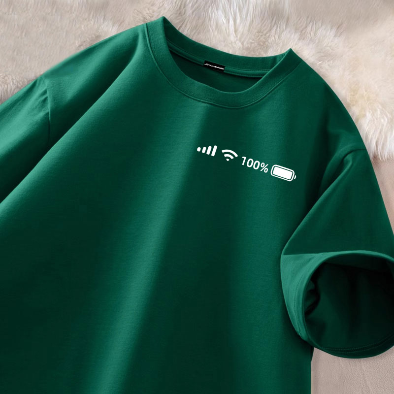 【現貨！當天出貨】240g純棉重磅短袖 男生t恤 加大碼寬鬆上衣 女生T恤 oversize短tee 潮牌簡約ins風 | 蝦皮購物