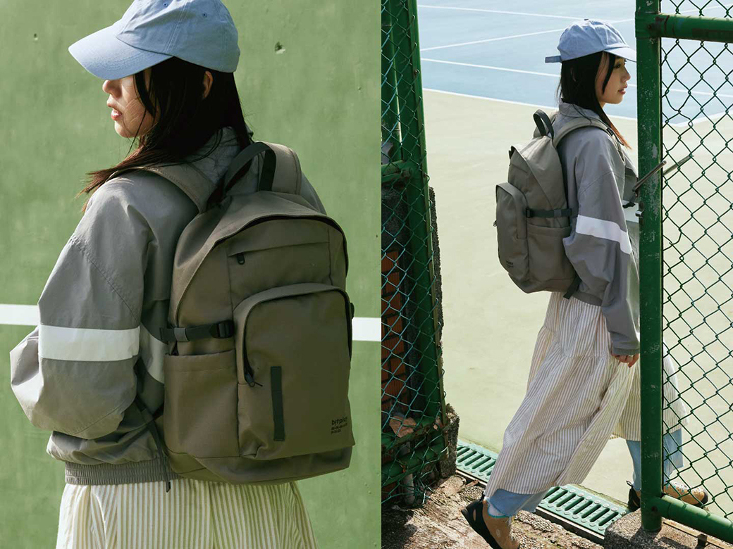 Bitplay│防潑水輕旅筆電後背包 13L / 全三色 | 蝦皮購物