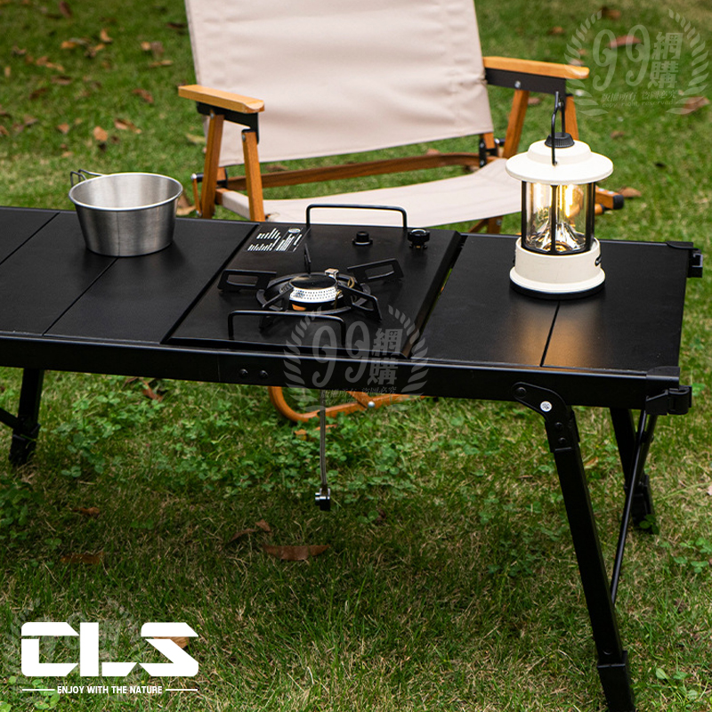 🔥台灣24H出貨🔥99網購🏆CLS-IGT系統伸降桌/露營桌/IGT爐/升降桌/IGT桌/摺疊桌/蜘蛛爐桌/IGT組合桌 | 蝦皮購物