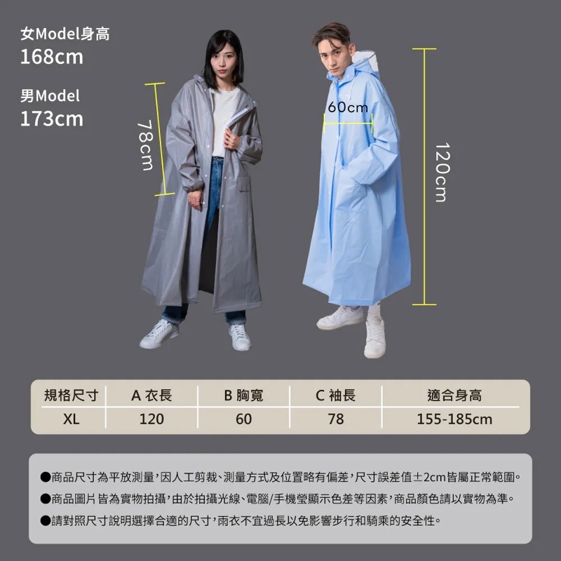 【KINYO】 雙帽檐背包型雨衣(RCT-663) 雨衣 成人雨衣 雨衣 連身雨衣 環保雨衣 | 蝦皮購物