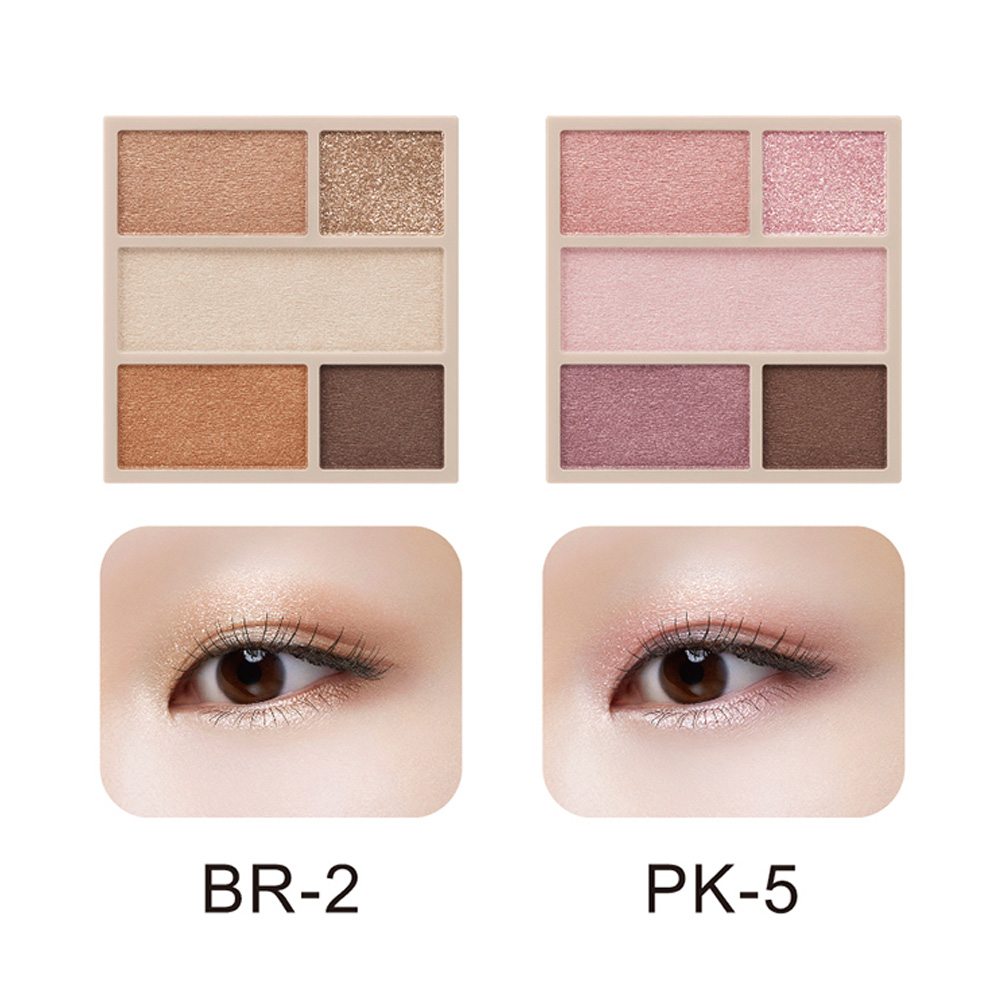 VISEE 琉采雙韻眼彩 共6色【佳瑪】眼影 眼彩 4月新品上市 | 蝦皮購物