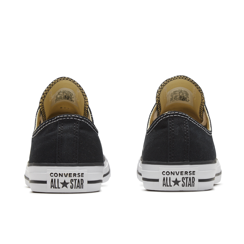 【Converse】Chuck Taylor All Star 黑色 經典基本款 帆布鞋 (M9166C) | 蝦皮購物