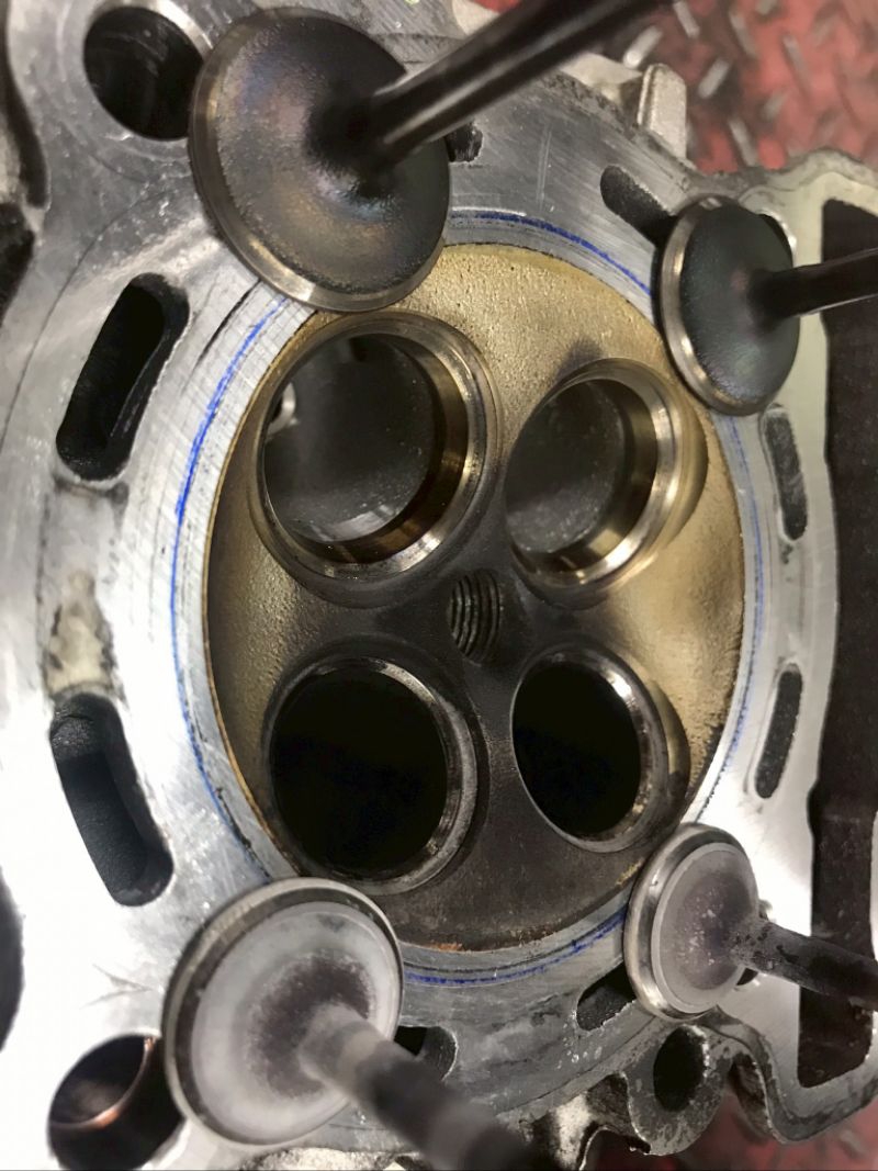 新莊鑫龍車業：光陽KRV180改Ttmrc 67缸/曲軸/凸輪軸/改裝缸頭/汽門加大/噴油嘴/進氣套件，歡迎聊聊詢問。 | 蝦皮購物