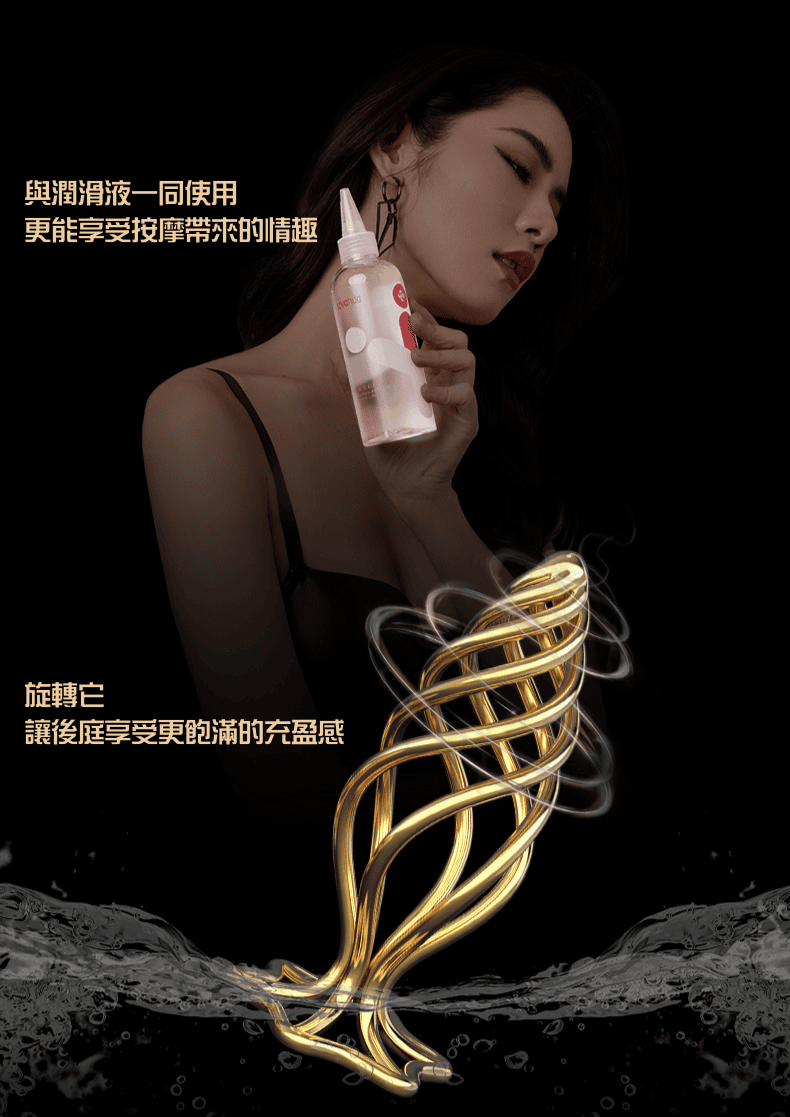 【LOCKINK索跡】金屬中空螺旋肛塞 肛門擴張 刺激前列腺 後庭玩具 後門擴張 肛塞 情趣用品 SM | 蝦皮購物