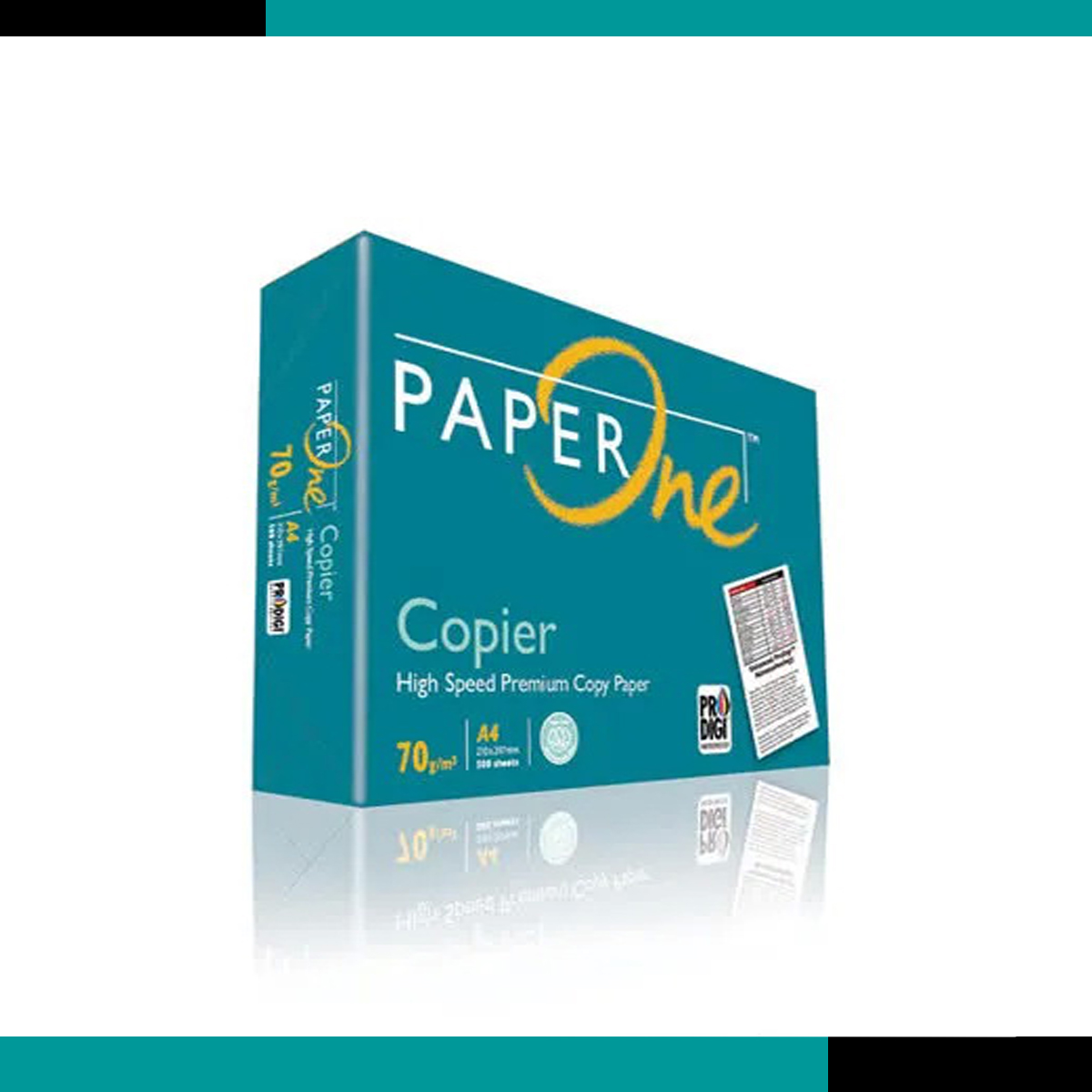 【PAPER ONE】70P A4 多功能紙/影印紙 (1包) | 蝦皮購物
