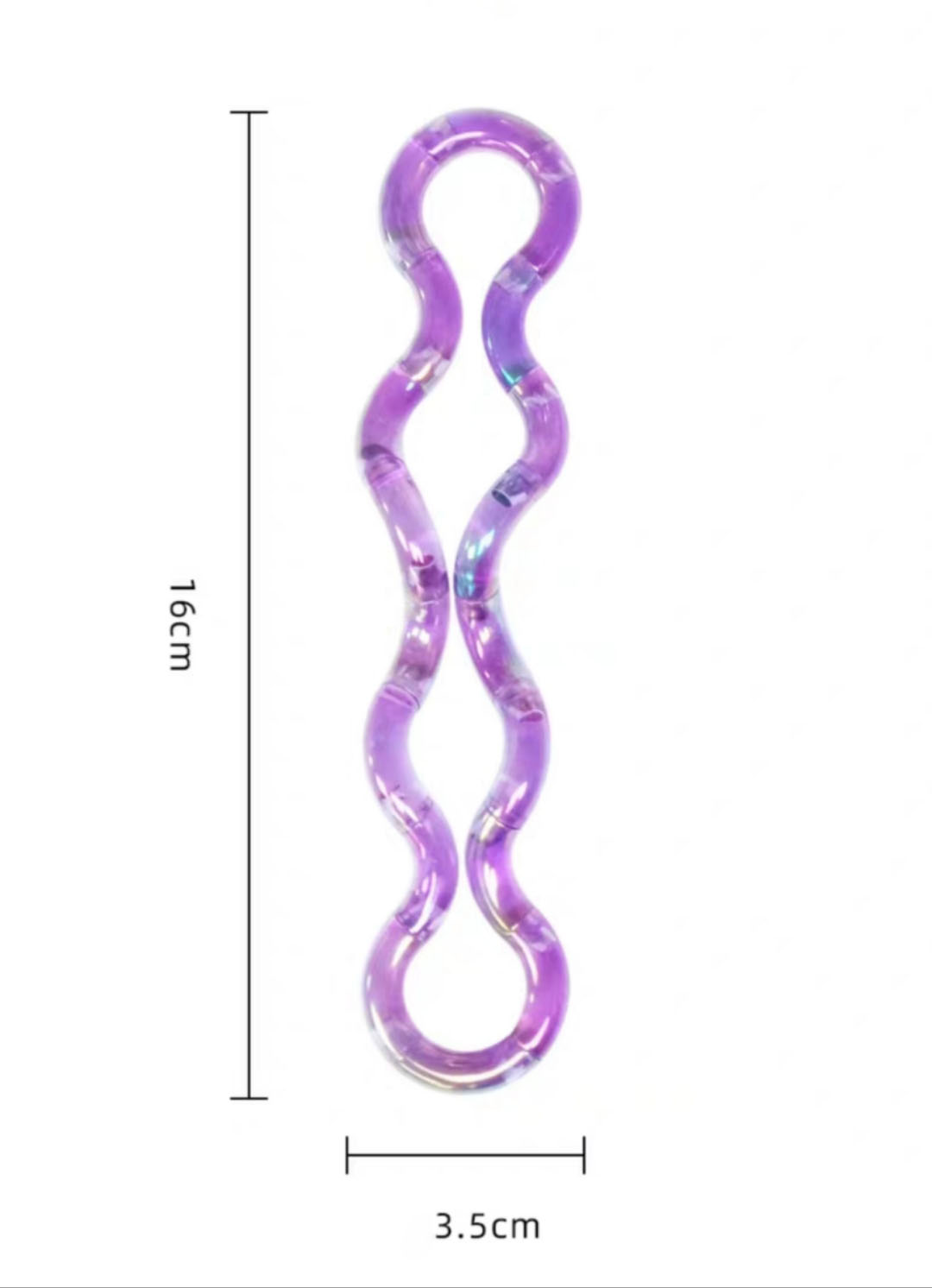 ⚡YAGE⚡現貨 tangle扭扭樂 官方正品寶石款 ADHD玩具 tangle扭扭繩 專注力訓練解壓玩具 手指訓練器 | 蝦皮購物