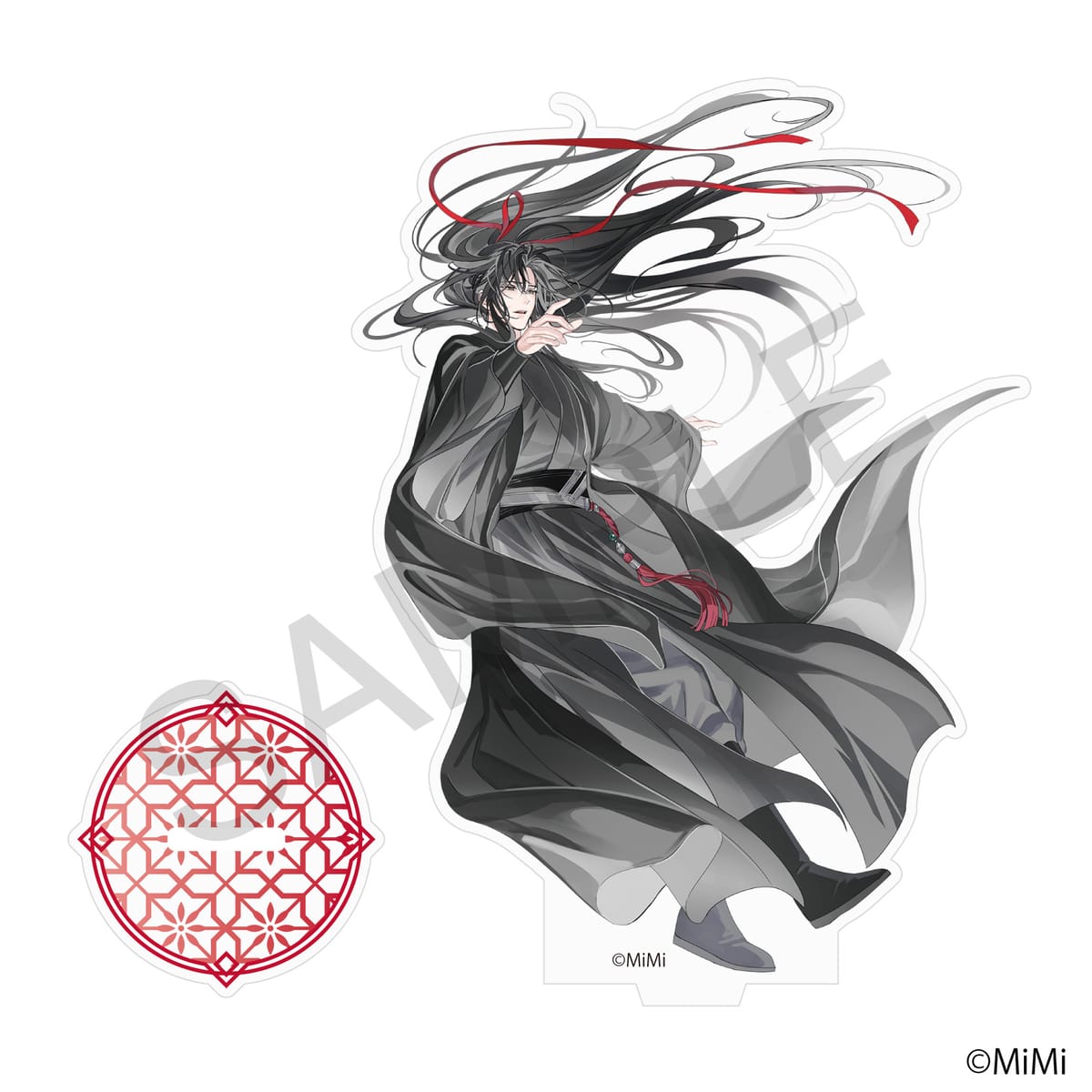 【Fly★代購/預售】魔道祖師日本廣播劇周邊商品 大河幻想 浮在空中 立牌封面雙人立牌 魏無羨藍忘機 VVstore | 蝦皮購物