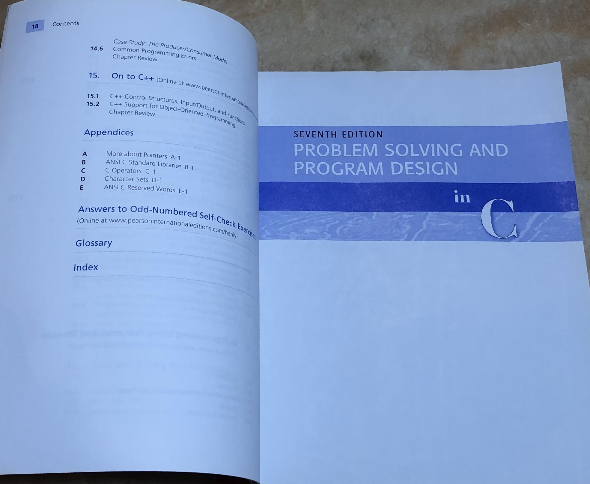Problem Solving and Program Design in C ( 7/e) | 蝦皮購物