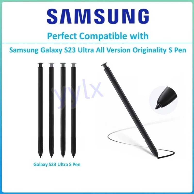 Samsung原廠 S23 Ultra S Pen 觸控筆 手寫筆 繪圖筆 三星手寫筆 三星觸控筆 手機觸控 觸控手寫筆 | 蝦皮購物