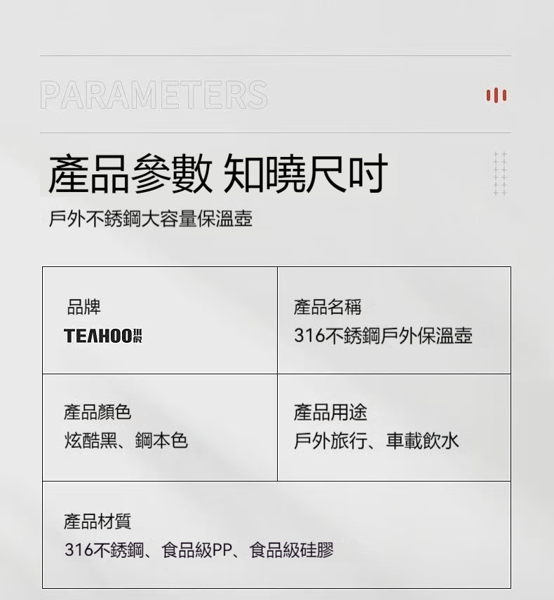 免運附發票 6000ML大容量 不鏽鋼保溫瓶 保溫杯 304保溫杯 抗菌316不銹鋼保溫瓶 水壺保溫杯 保溫壺 節日送禮 | 蝦皮購物
