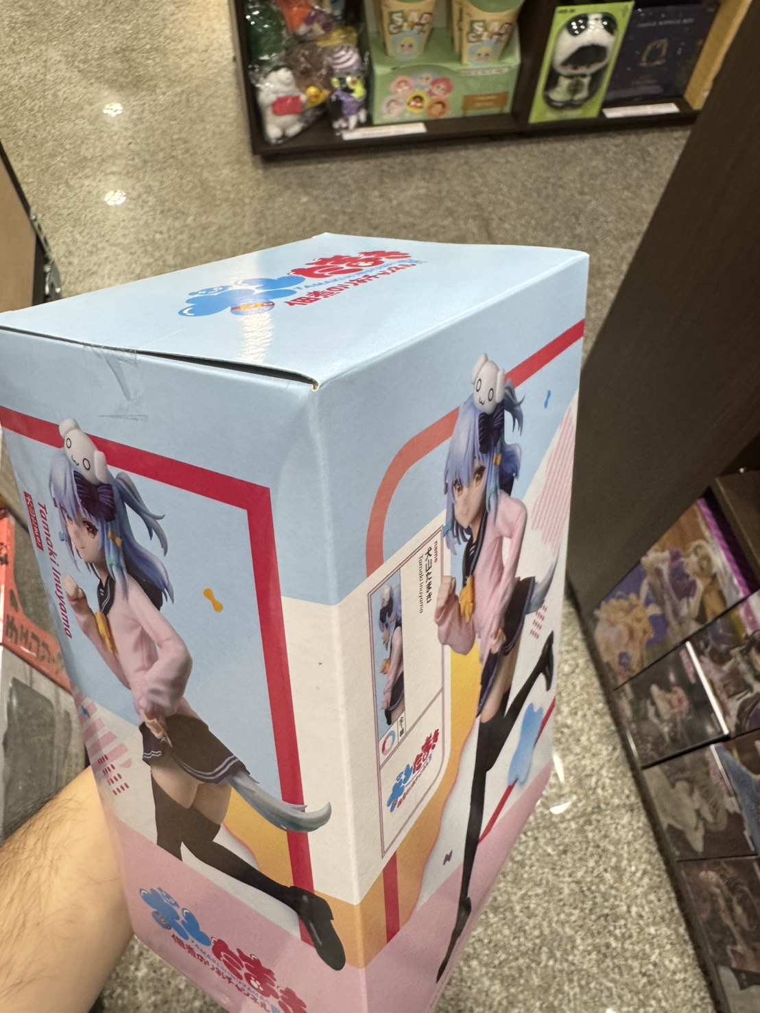 elCOCO 1/7 Noripro 犬山玉姬 完成品 (全高225mm) (有盒損) | 蝦皮購物