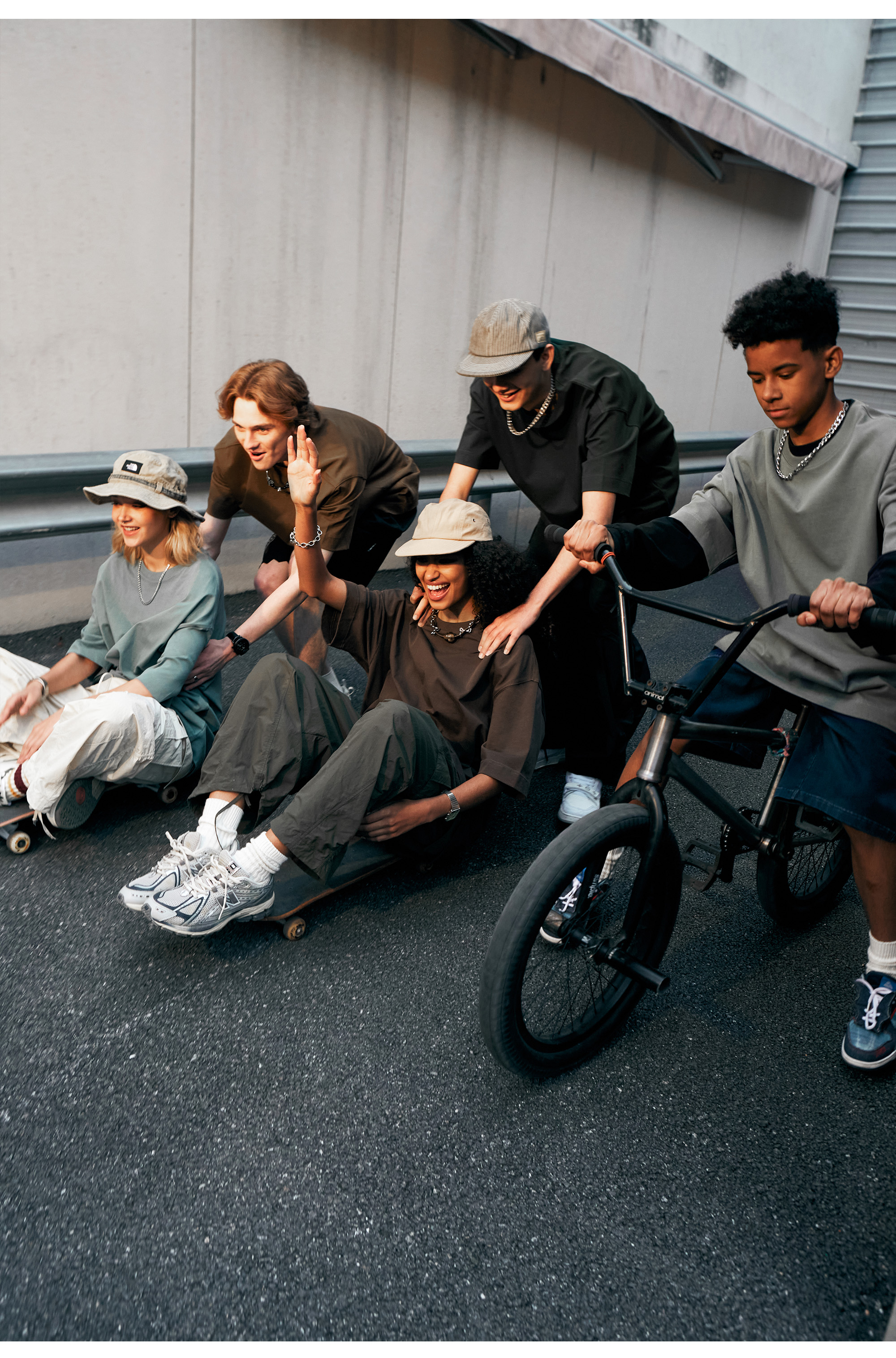 【CLAN】精梳棉重磅短袖T Oversize 265G純棉 落肩 五分袖 寬鬆 高磅數 高規格 厚磅 短袖 T恤 棉T | 蝦皮購物