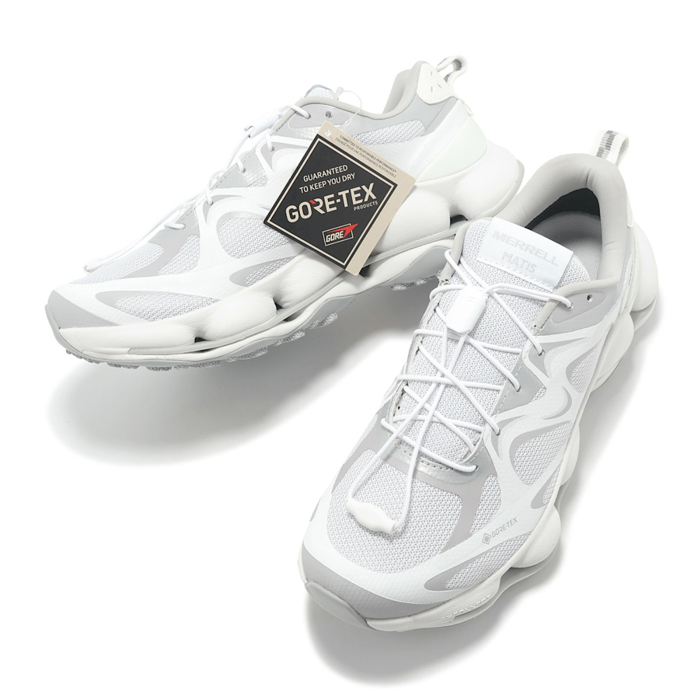 [Merrell]SPEEDARC MATIS GTX 防水健行鞋 女 白色 ML038692 防水【士林百岳】原廠 | 蝦皮購物