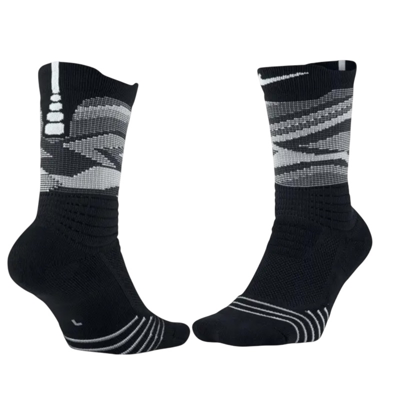 NIKE ELITE VERSATILITY BB Crew Socks 菁英襪 籃球襪 正版 SX7007 SOX | 蝦皮購物