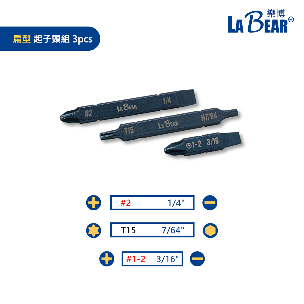 【Labear】扁型1/4" HEX棘輪頭 72齒 角度鎖定 2分扁起子頭組 工具鉗可裝 多功能棘輪頭 兩用扁起子 帶磁 | 蝦皮購物