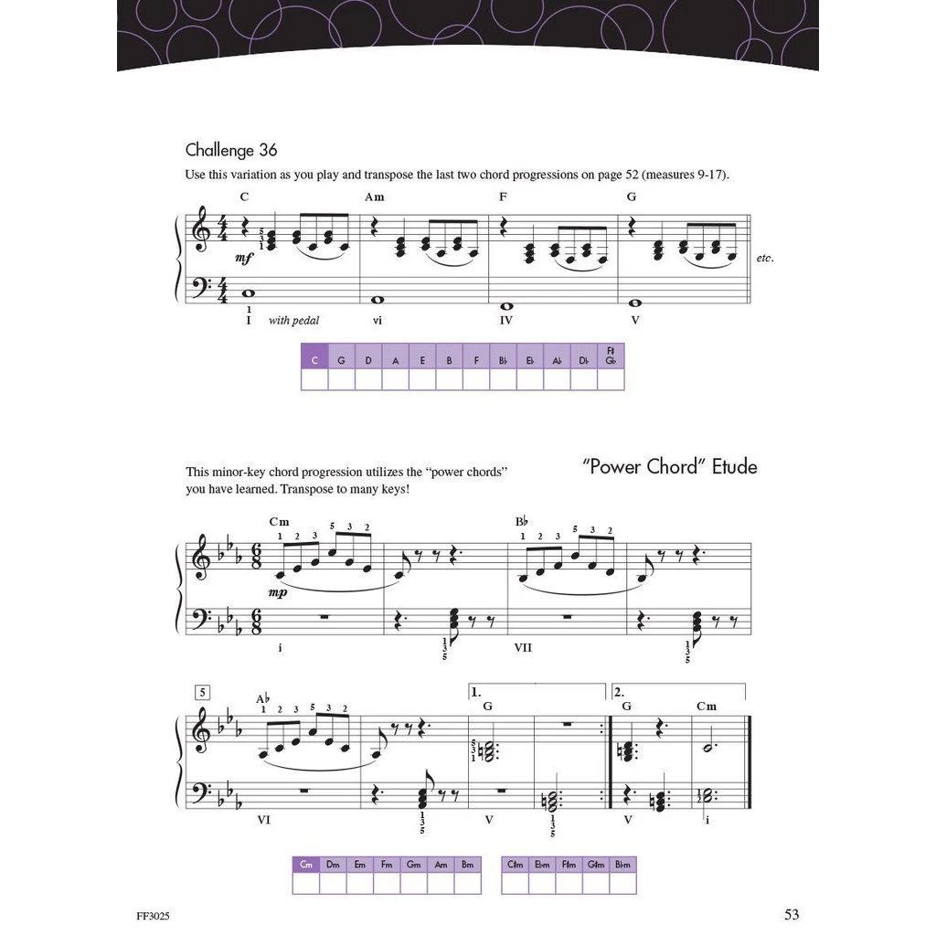 【599免運費】芬貝爾 Piano Adventures Scale and Chord Book 1~3 / 共3冊 | 蝦皮購物