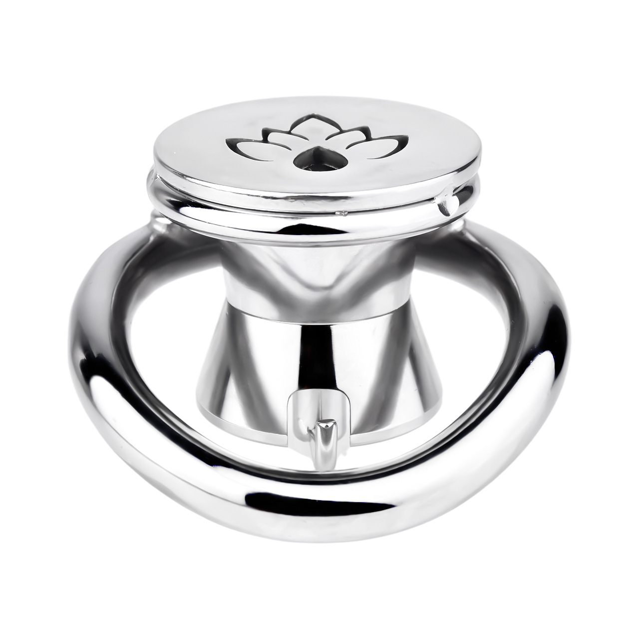 【桃花島成人專營】FRRK穿戴男用可穿孔藝術PA鎖陰莖穿刺不銹鋼貞操負數鎖控慾貞潔器 貞操鎖 陽具鎖 陰莖束縛器 SM | 蝦皮購物