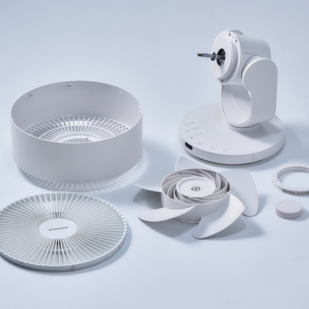 Acerpure COZY F3 智能DC空氣循環風扇 AF533-20W | 蝦皮購物