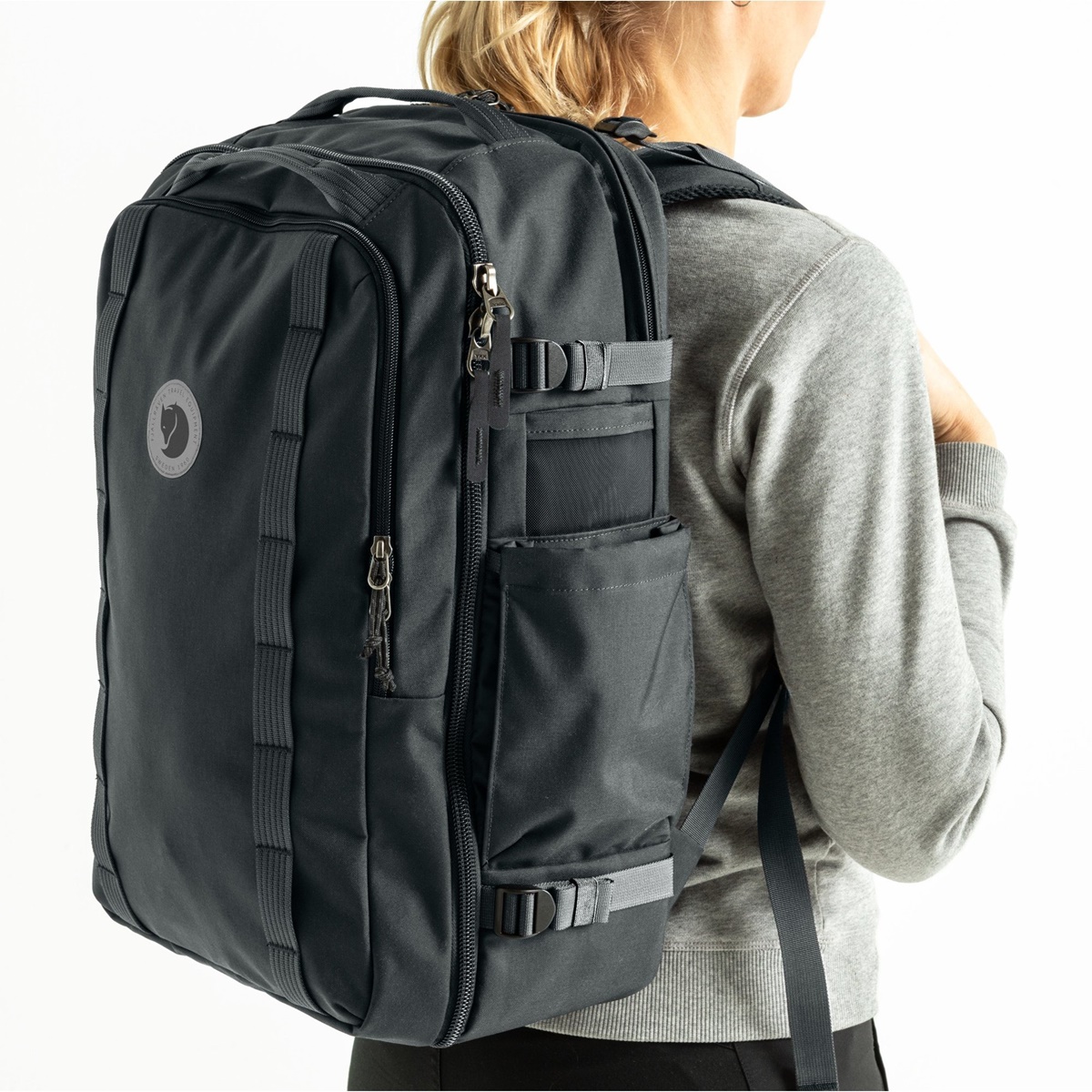 Fjallraven 北極狐 23200303- Farden Carry On Pack 後背包【iSport愛運動】 | 蝦皮購物