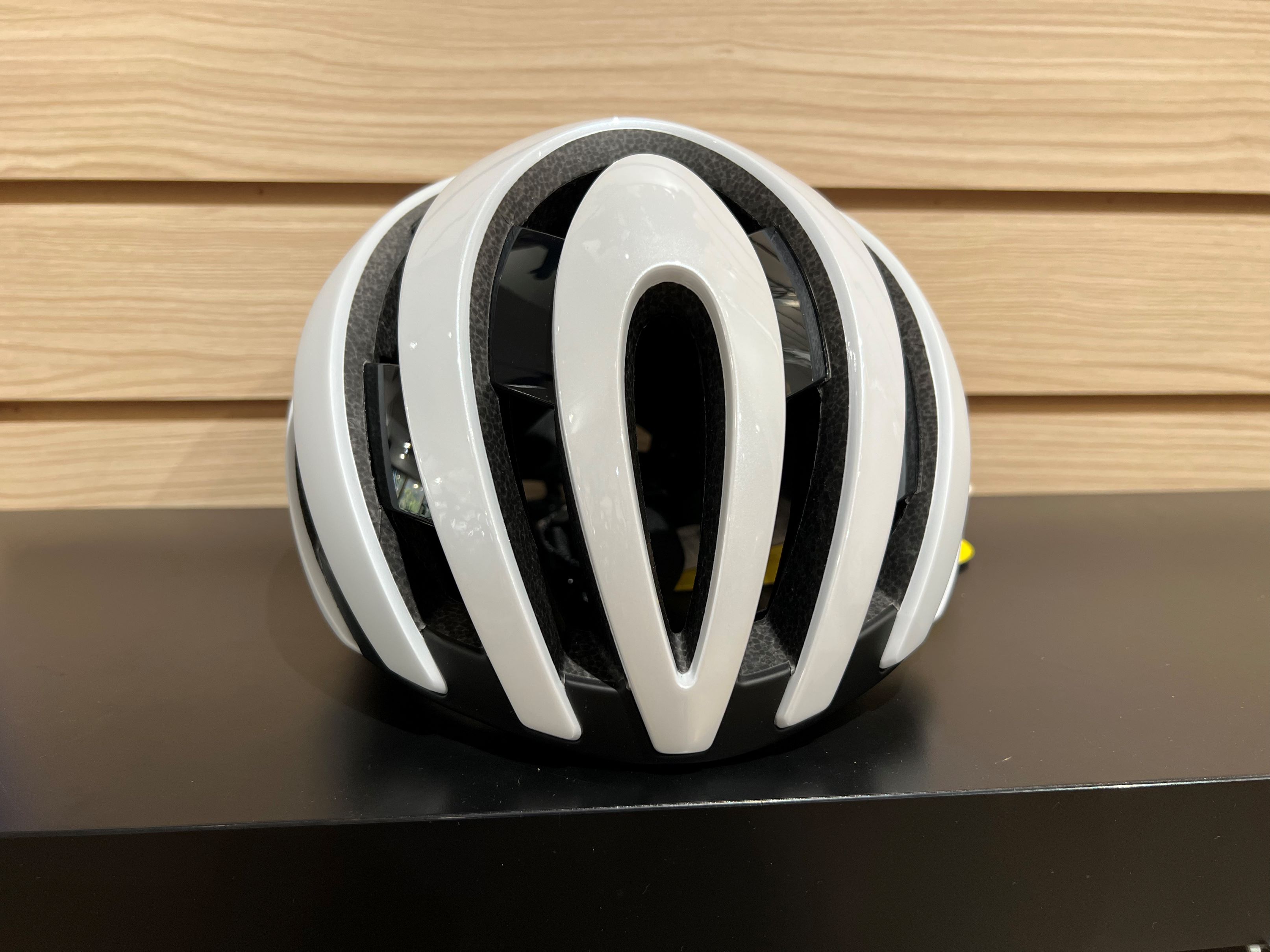 【自由鳶單車】KPLUS AURA 公路競速型 MIPS防護系統 單車安全帽 (珠光白) | 蝦皮購物