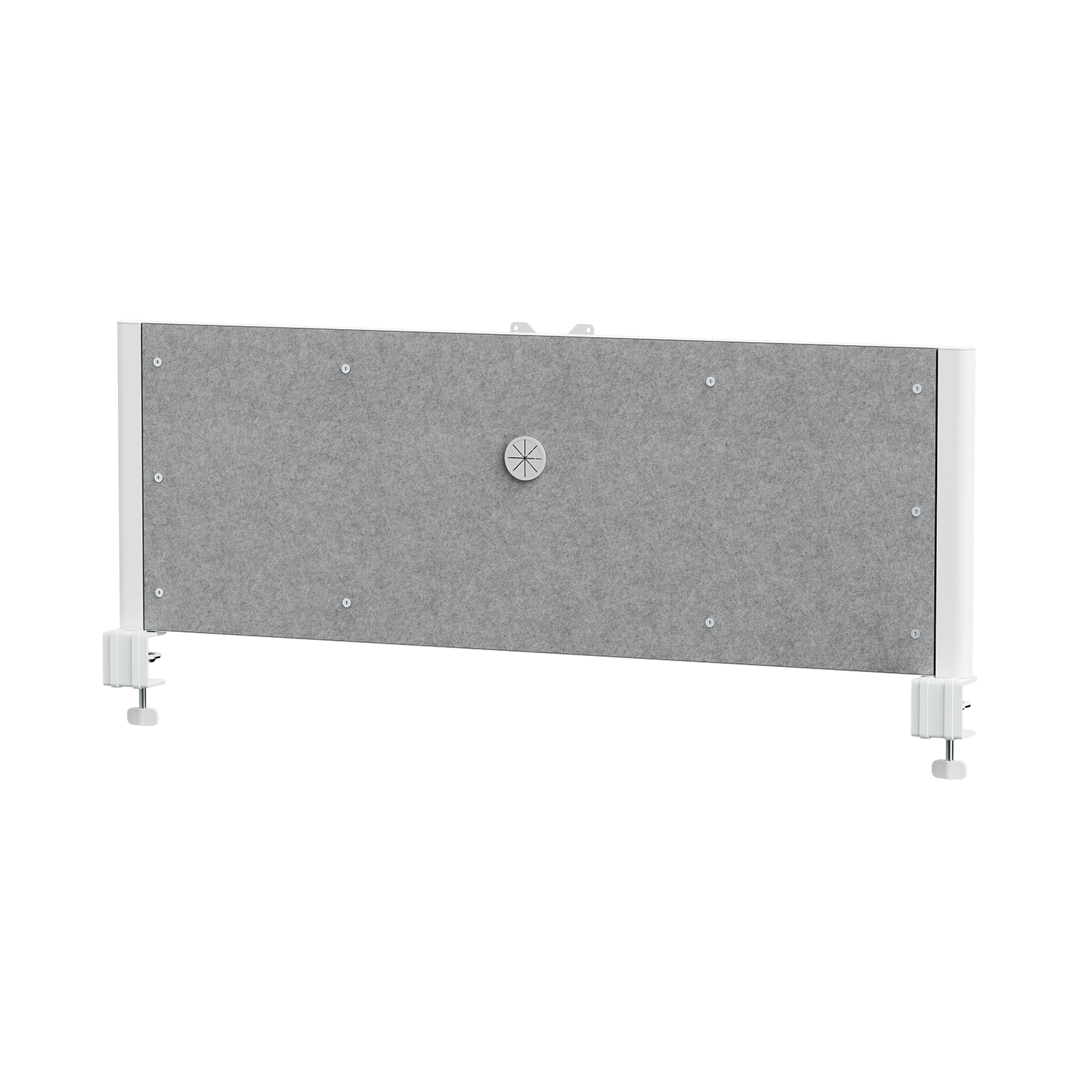 【瑞米 Raymii】 LSA-110 夾桌式螢幕支架洞洞板屏風 洞洞板 居家 辦公 桌面收納 | 蝦皮購物