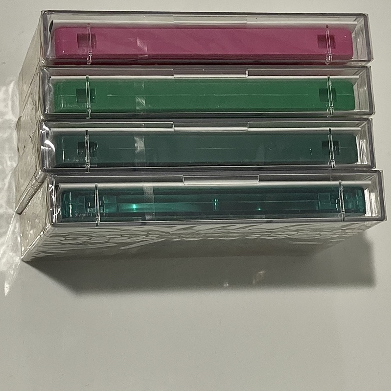 LADY GAGA 女神卡卡 英國官網卡帶(四入組) CHROMATICA CASSETTE SET | 蝦皮購物