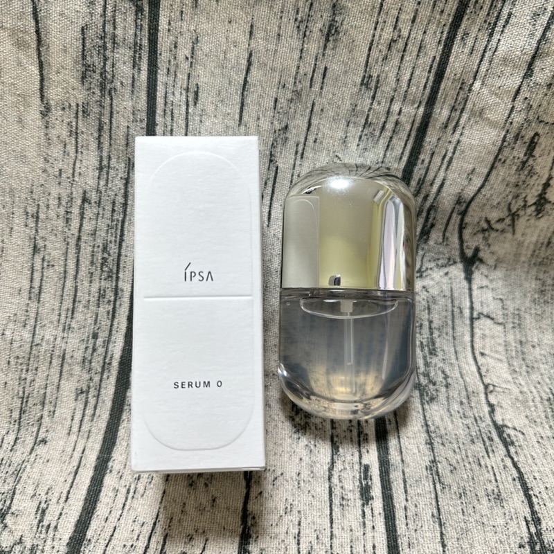 [電子發票]IPSA 茵芙莎 淨化歸0前導精萃50ml紙盒 | 蝦皮購物