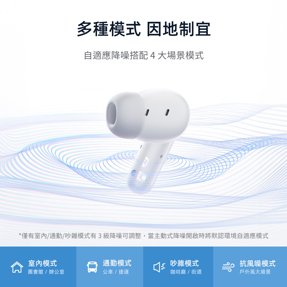 QCY MeloBuds N30(HT16)主動降噪真無線藍牙耳機 超值首選 | 蝦皮購物