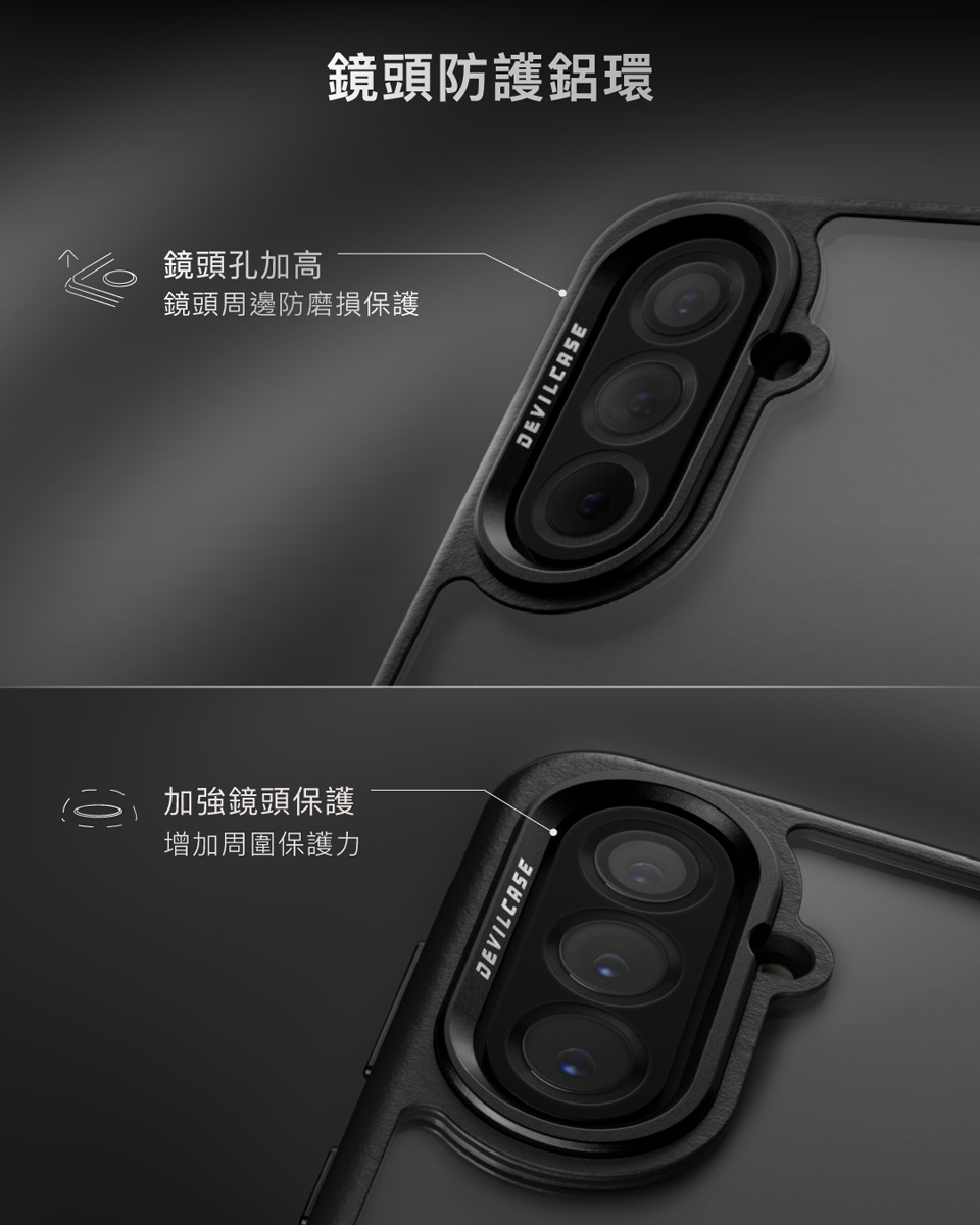 DEVILCASE 惡魔盾標準版防摔殼 適用三星 S25 S24 S23 Ultra A56 A36 保護殼 DVS01 | 蝦皮購物