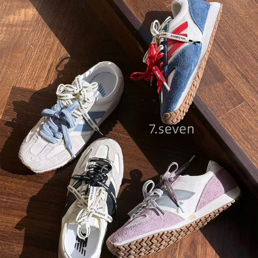 7·SEVEN 張元英同款 New Balance 471 米白藍U471AA 米白黑U471AM 男女同款 慢跑鞋 | 蝦皮購物