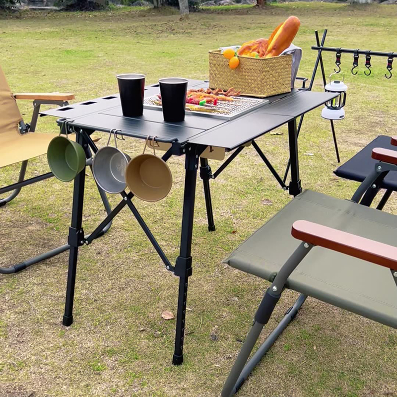 🔥台灣24H出貨🔥99網購🏆CLS-IGT系統伸降桌/露營桌/IGT爐/升降桌/IGT桌/摺疊桌/蜘蛛爐桌/IGT組合桌 | 蝦皮購物