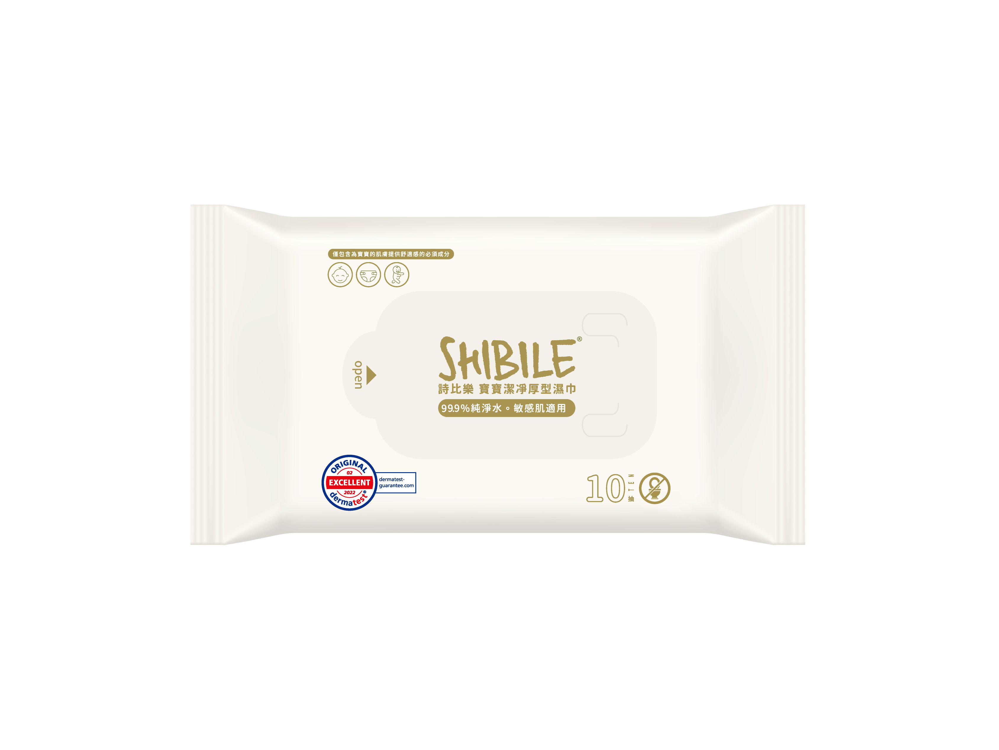 詩比樂寶寶厚型濕巾~ | 蝦皮購物