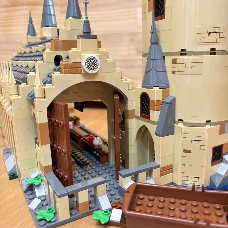 Lego harry potter 75954 樂高 哈利波特系列 霍格華茲大廳 | 蝦皮購物