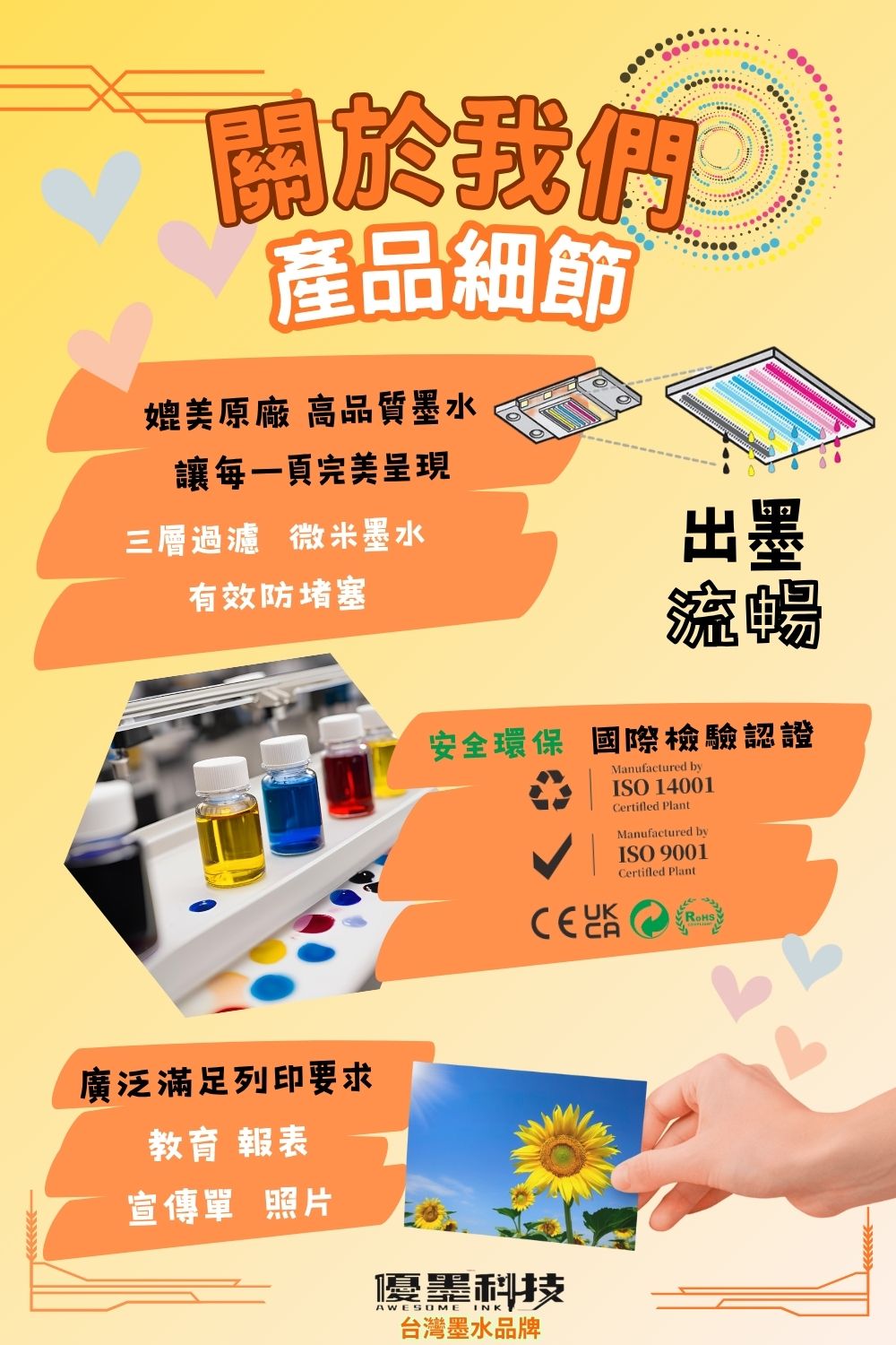 【優墨科技】台灣副廠 適用EPSON 008多款印表機 防水型相容墨水 L15160 L6490 L6580 M2110 | 蝦皮購物