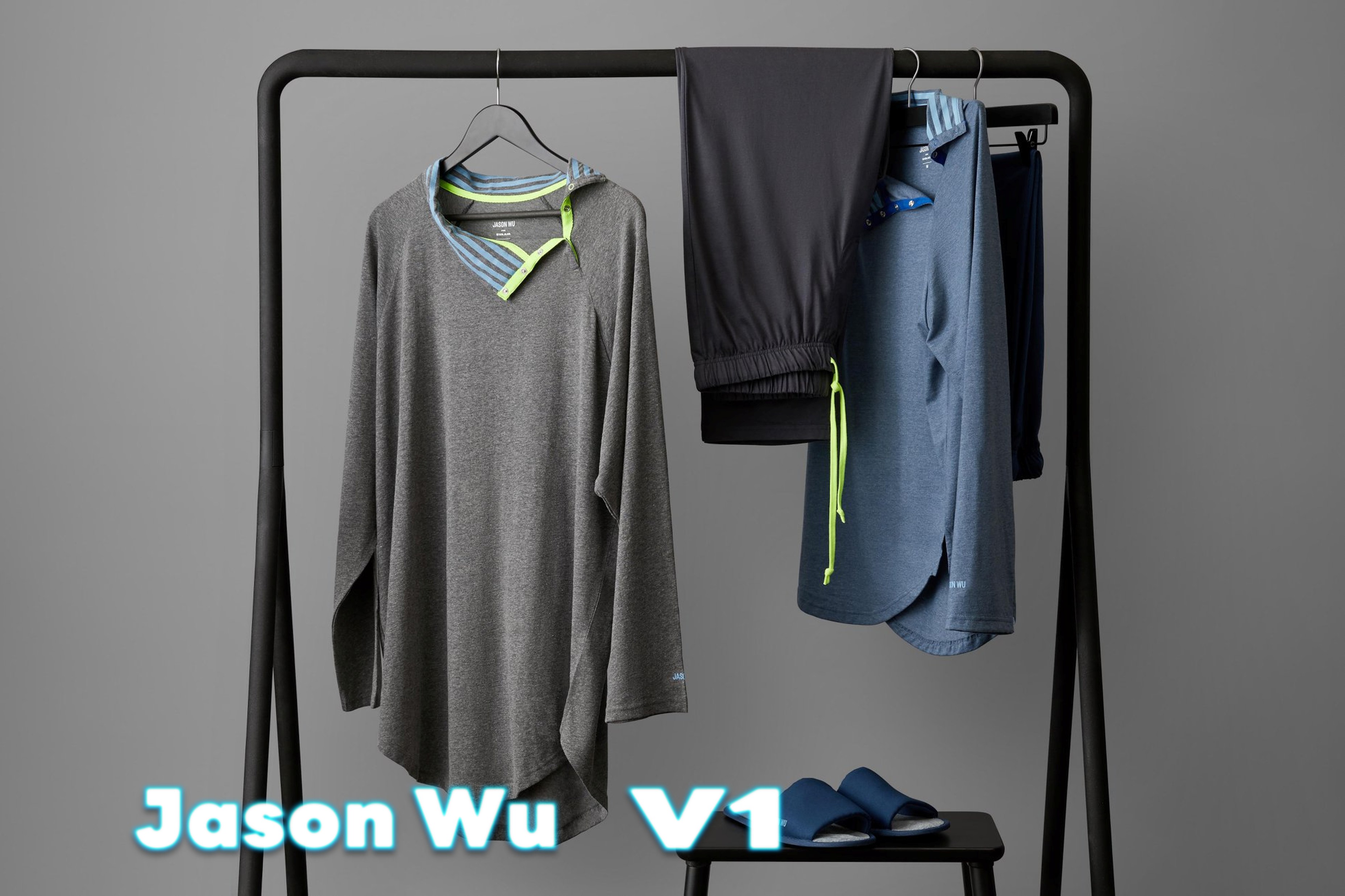 吳季剛 vs 長榮航空Jason Wu皇璽桂冠艙限定睡衣 | 蝦皮購物