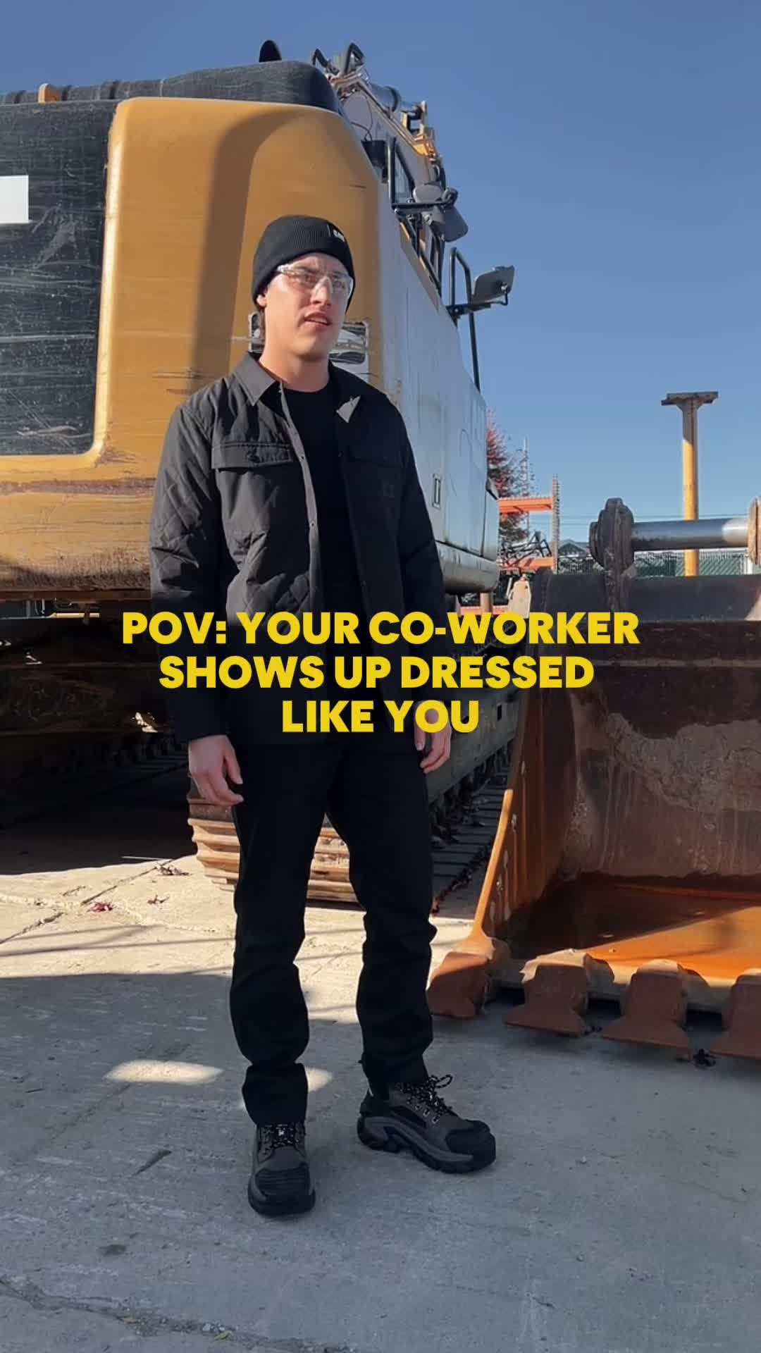 【正品現貨】CAT INVADER MAX US 防水工裝靴 工作休閒好夥伴 抗滑 鞋頭加固 鞋 靴 | 蝦皮購物