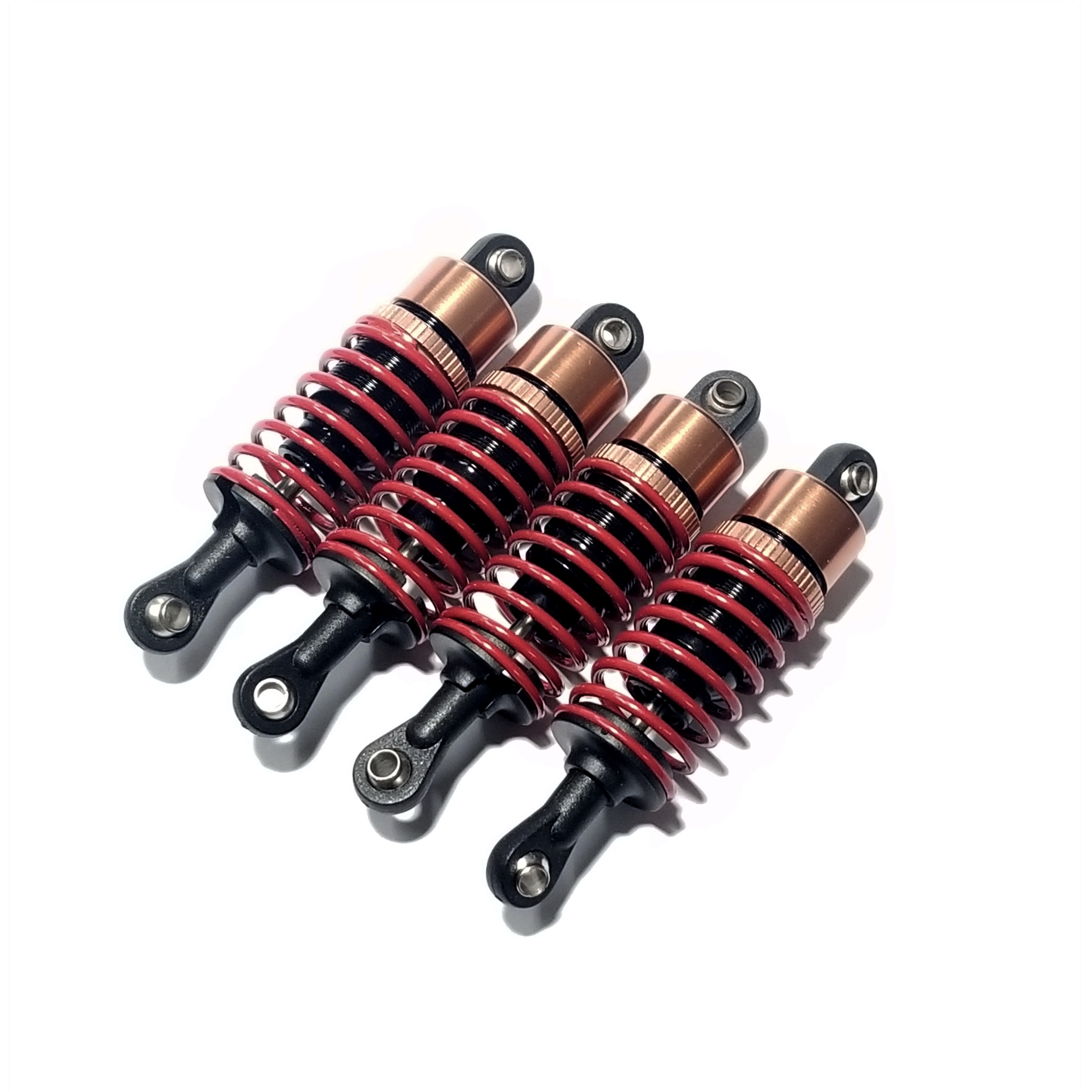 田宮 TAMIYA WR-02/GF-01/WR-02CB/GF-01CB底盤系列 改裝鋁合金絞牙油壓避震器 | 蝦皮購物