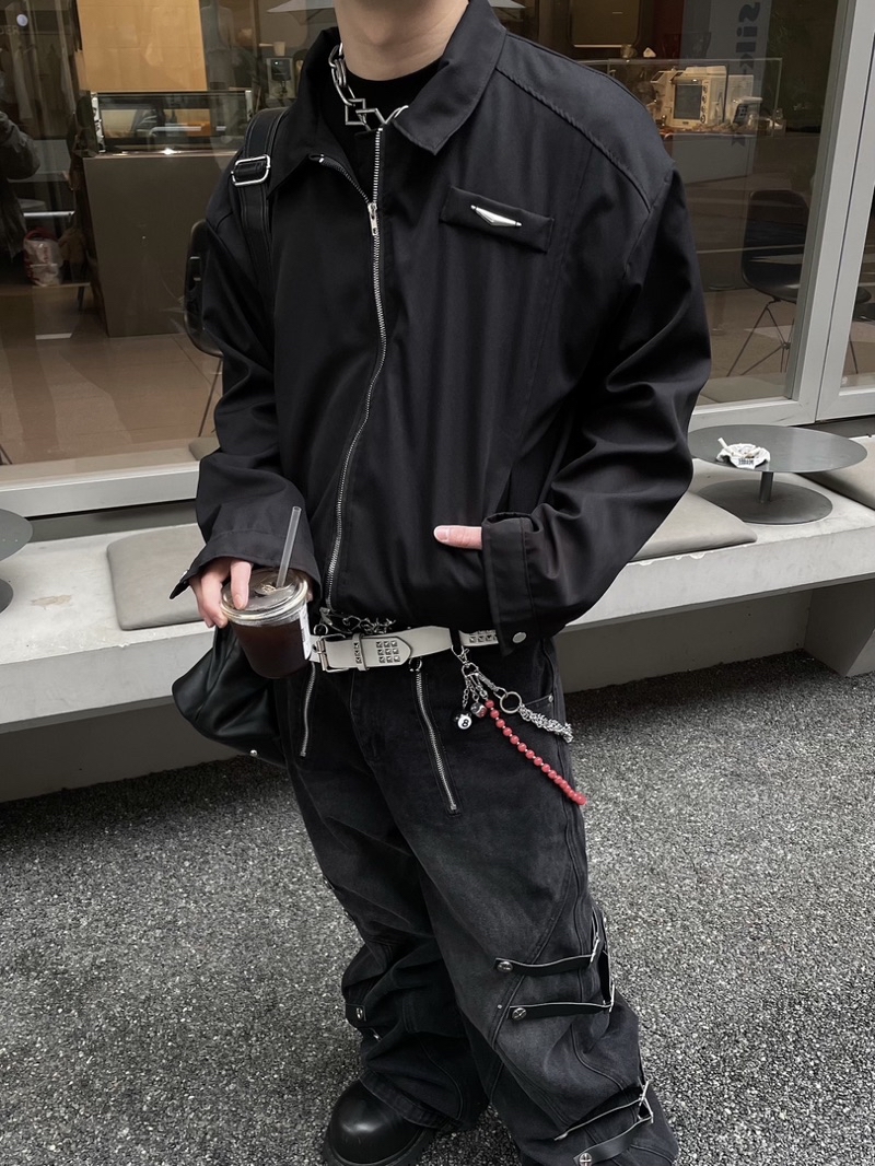 ☆LimeLight☆ LLCP 西裝外套 工作外套 西外 INS Y2K 短版 風衣外套 短寬西外 外套 LL-006 | 蝦皮購物