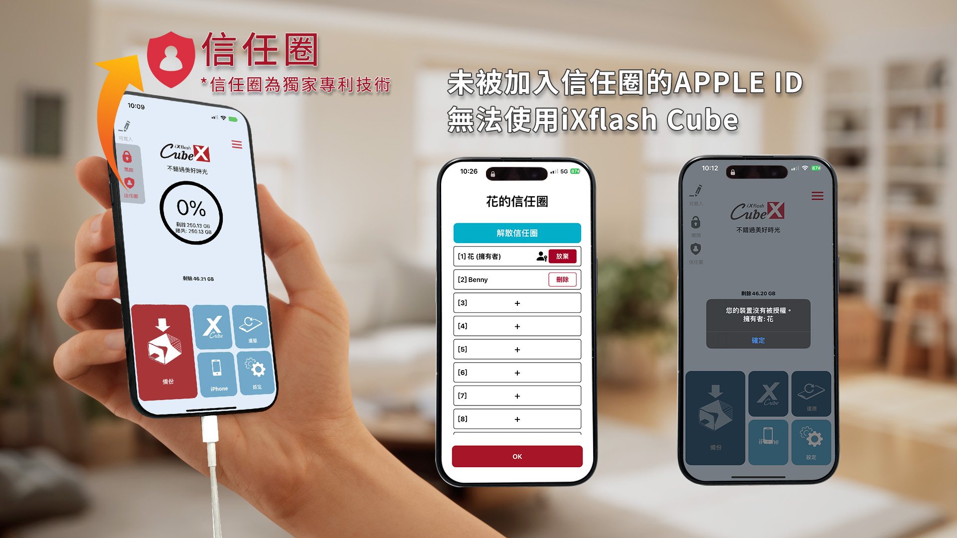 PIODATA iXflash Cube 備份酷寶 備份豆腐 Type-C 128、256、512GB、1TB 櫻花粉 | 蝦皮購物