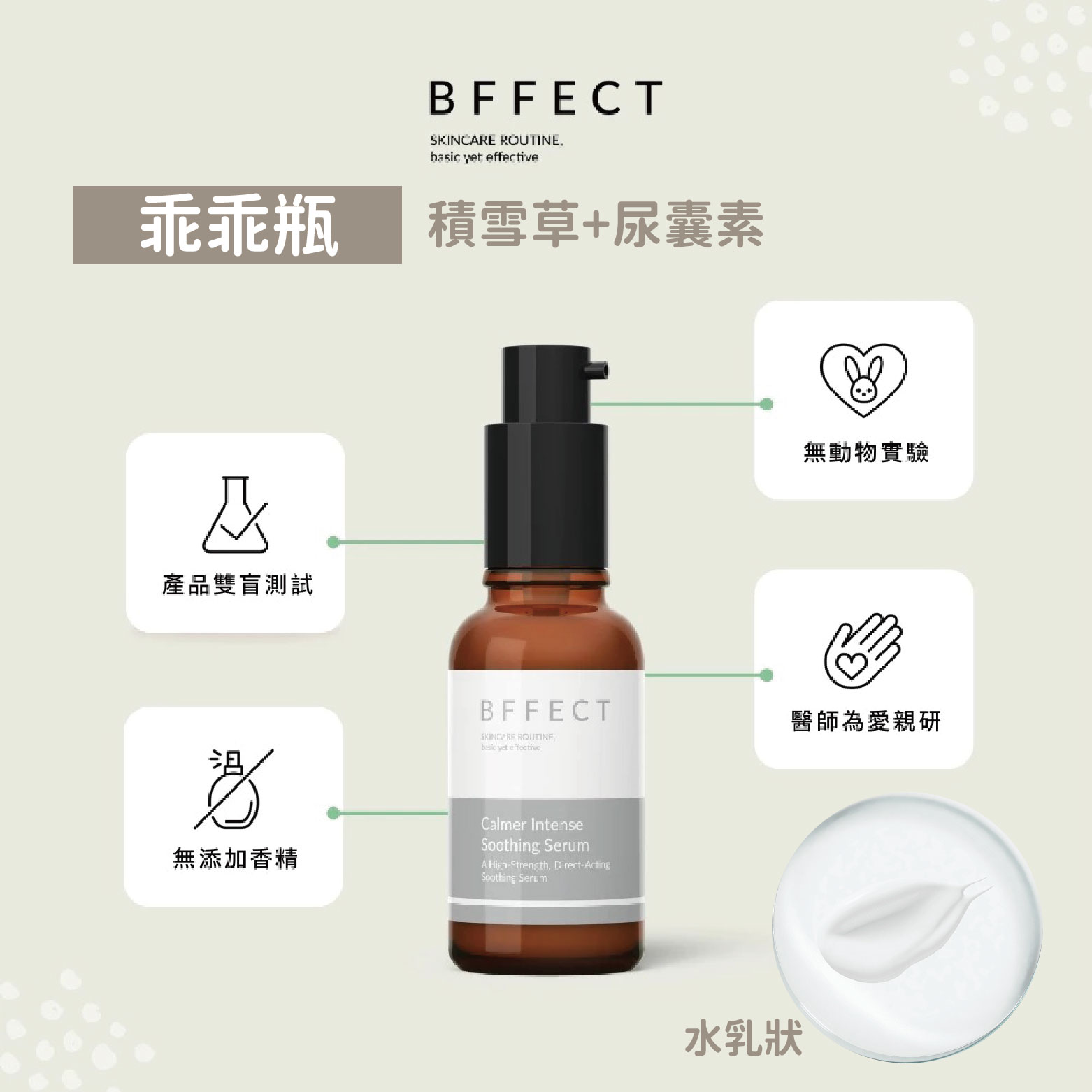【禾坊藥局】BFFECT 好肌膚精華研究室 精華液 國民精華 皮膚科醫師親研 水水瓶 乖乖瓶 消消瓶 爆水瓶 修修瓶 | 蝦皮購物