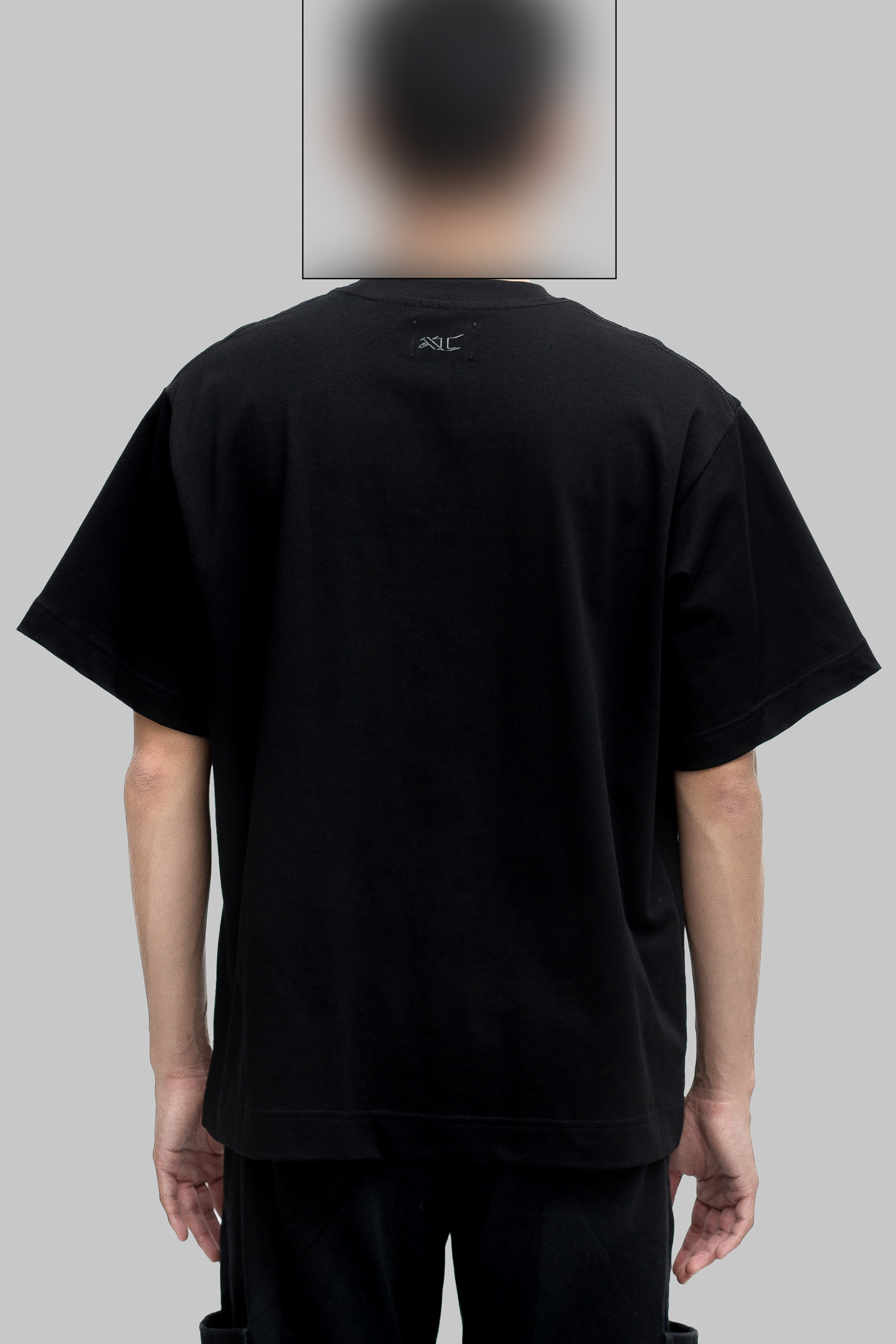 『Definite』Anonymous Talking｜S25-SS11 – Blindfolded Tee | 蝦皮購物