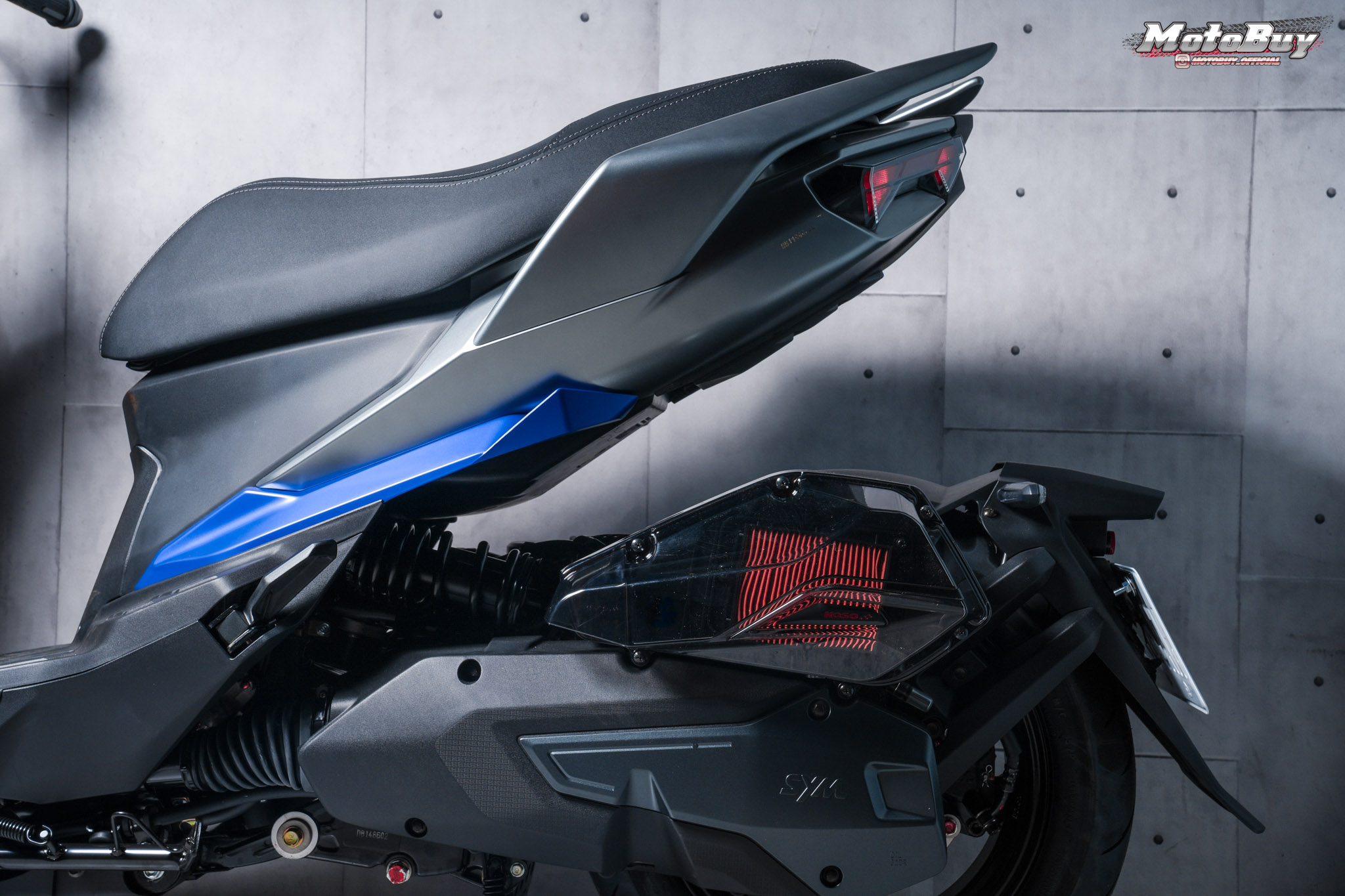 KOSO『透明熏黑』空濾外蓋 空濾蓋 DRG DRG2.0 MMBCU 曼巴 JETS JETSR JETSL 六代戰 | 蝦皮購物