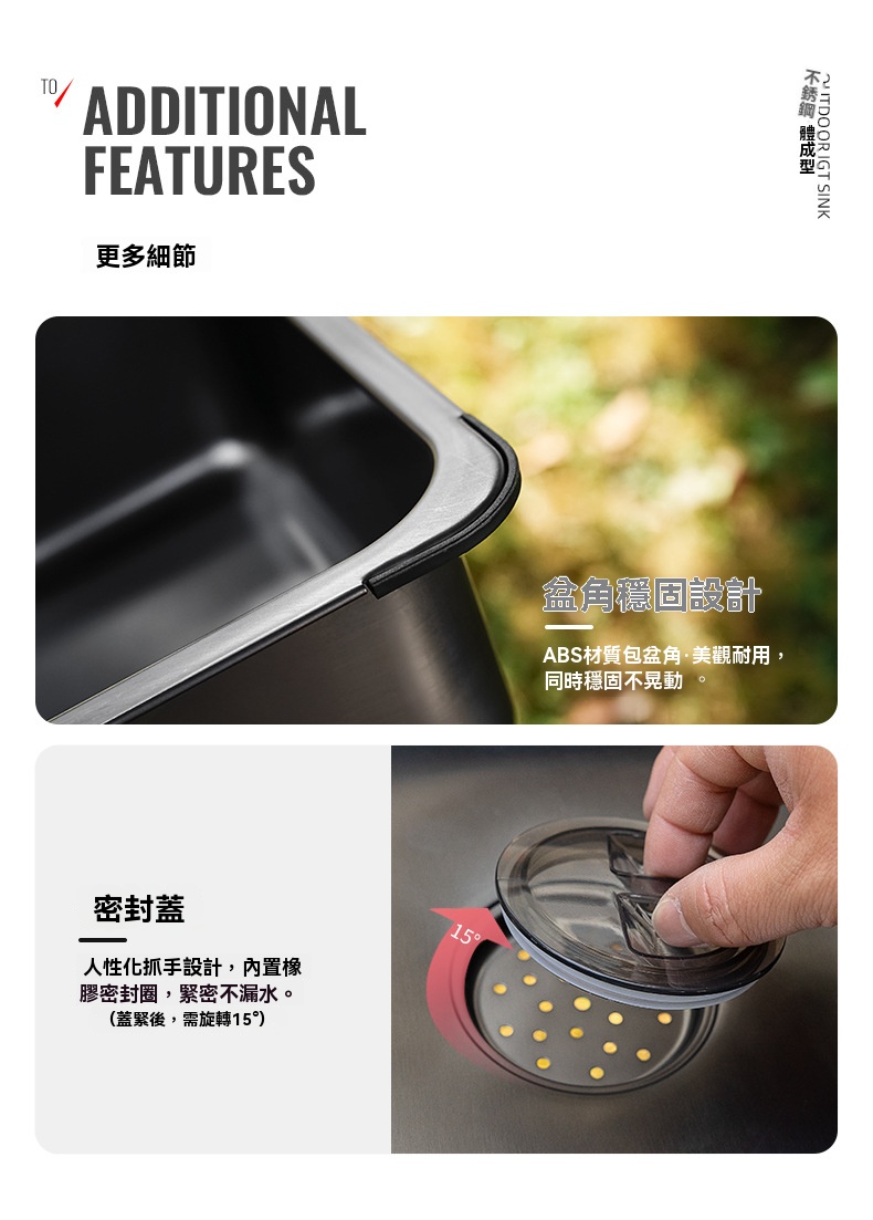 IGT不鏽鋼水槽 CLS 一單位水槽 IGT桌配件 不鏽鋼水槽盆 濾水籃 洗菜盆 IGT桌 IGT系統 不鏽鋼水槽 | 蝦皮購物